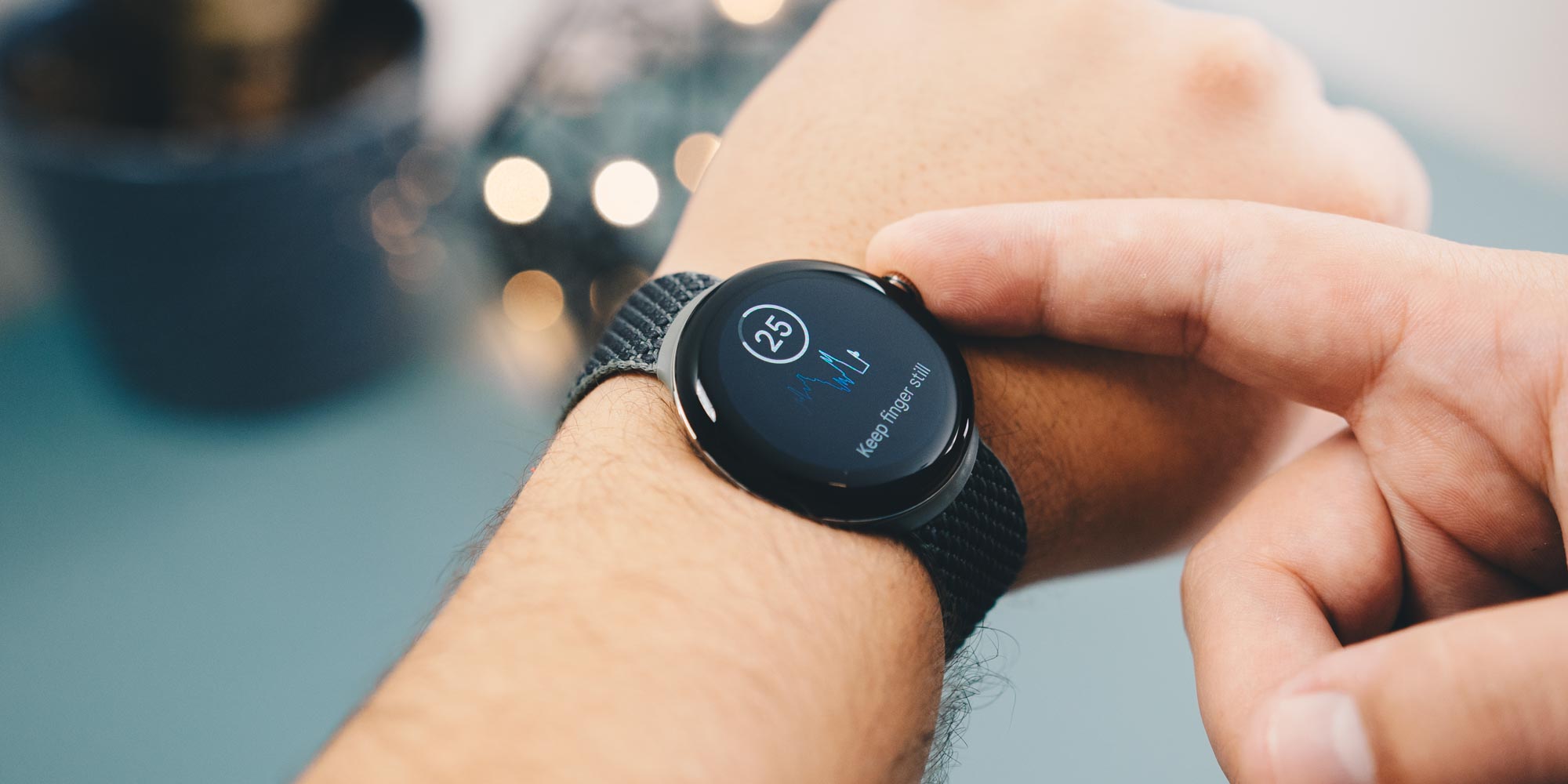 Here’s what every sensor on the Pixel Watch actually does