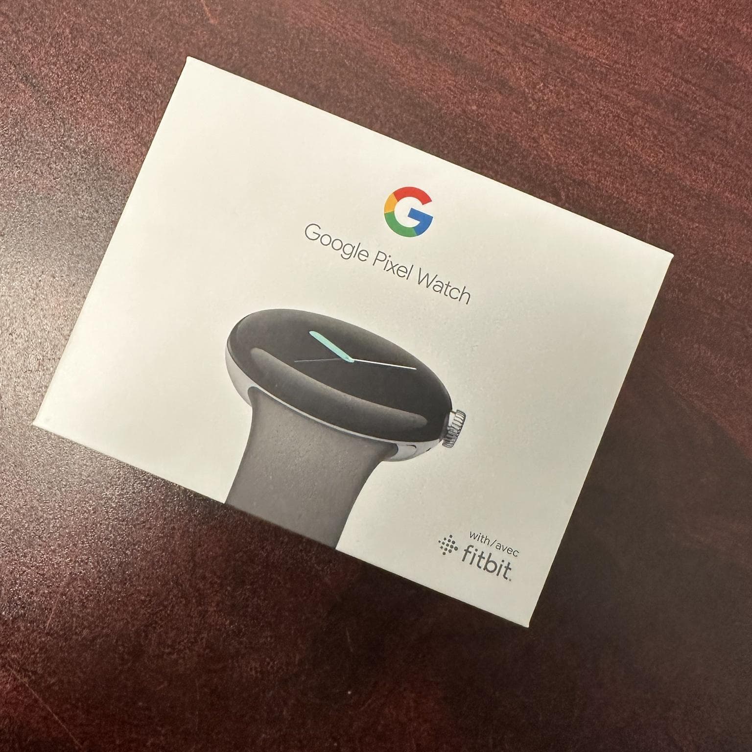 Pixel Watch gets early unboxing and physical bezel look