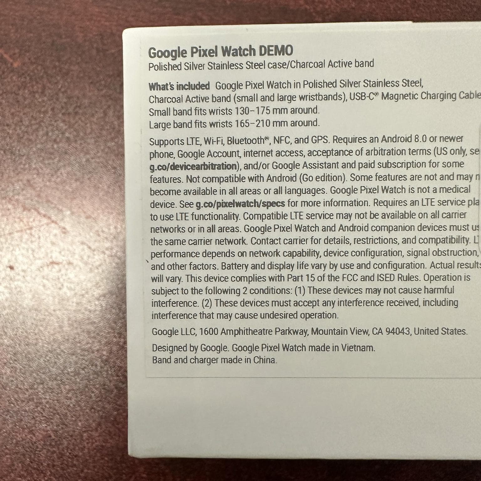 Pixel Watch gets early unboxing and physical bezel look