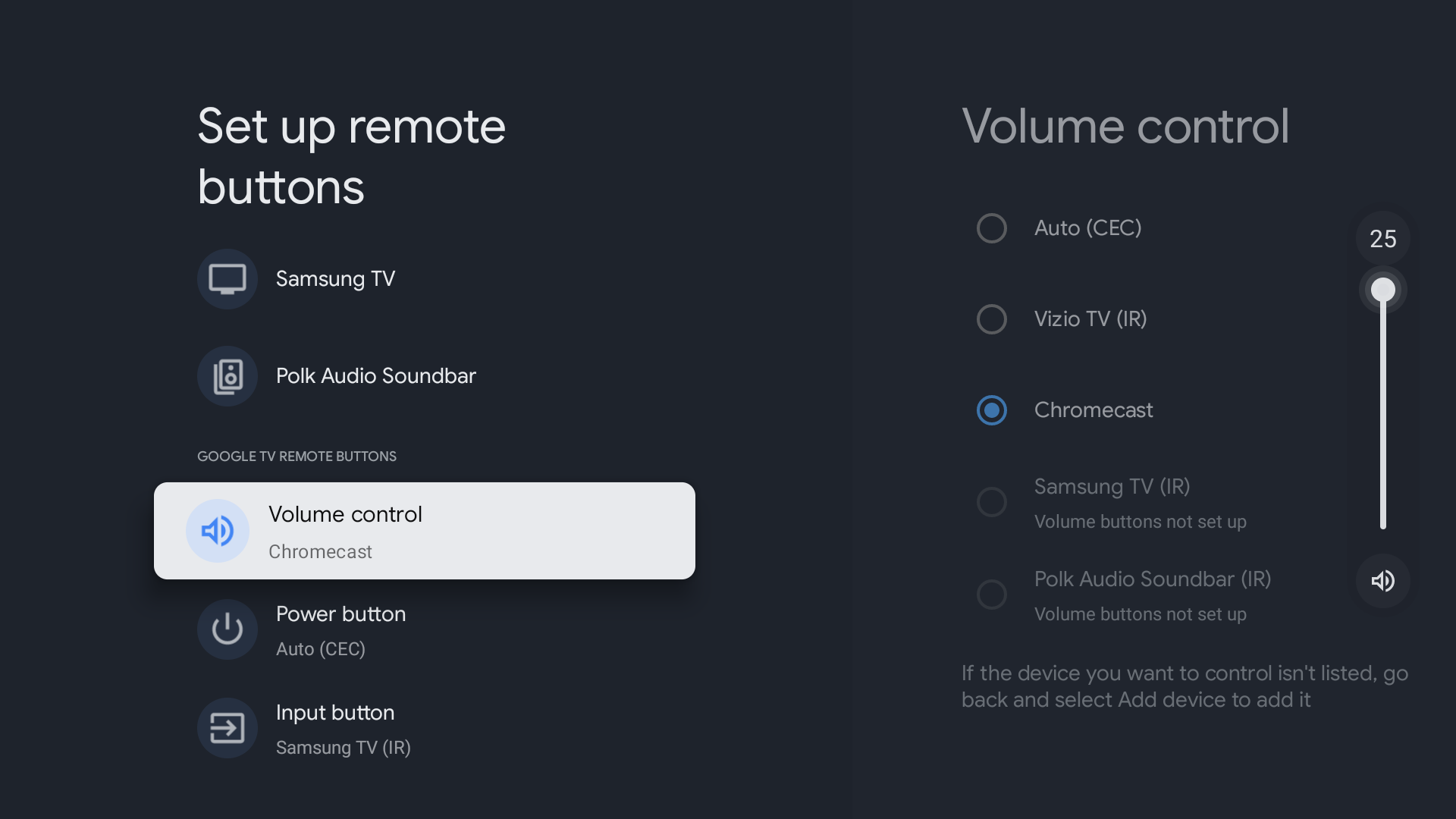 Everything new in Android 12 on Chromecast with Google TV