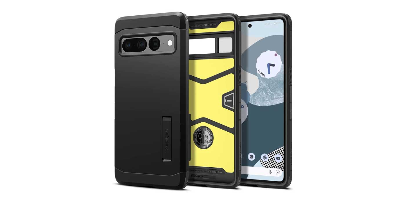 Spigen is now an official Made for Google partner