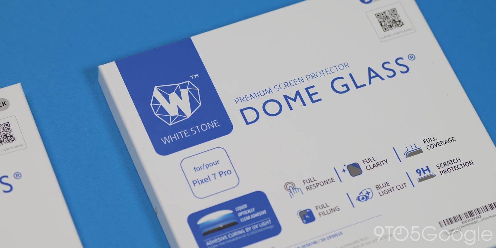 Hands-on: Whitestone Dome Glass for Pixel 7 and 7 Pro [Video]