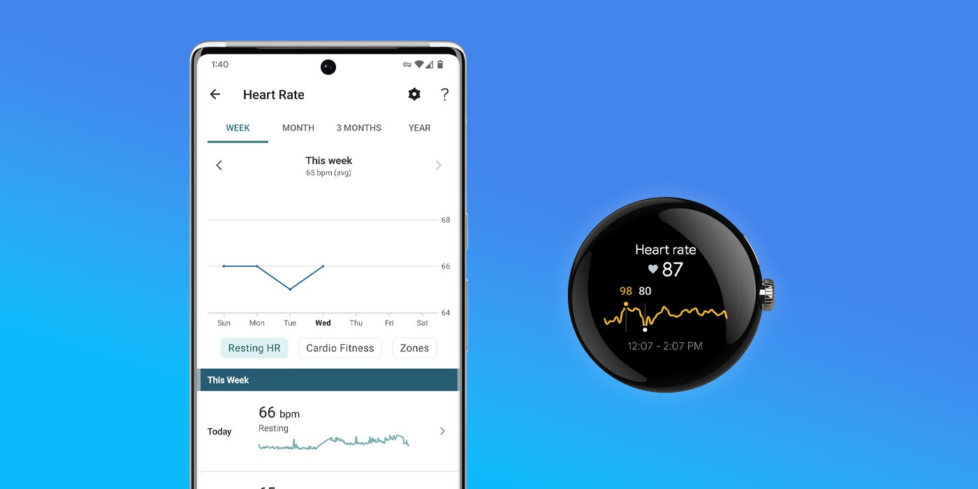 Here’s what every sensor on the Pixel Watch actually does