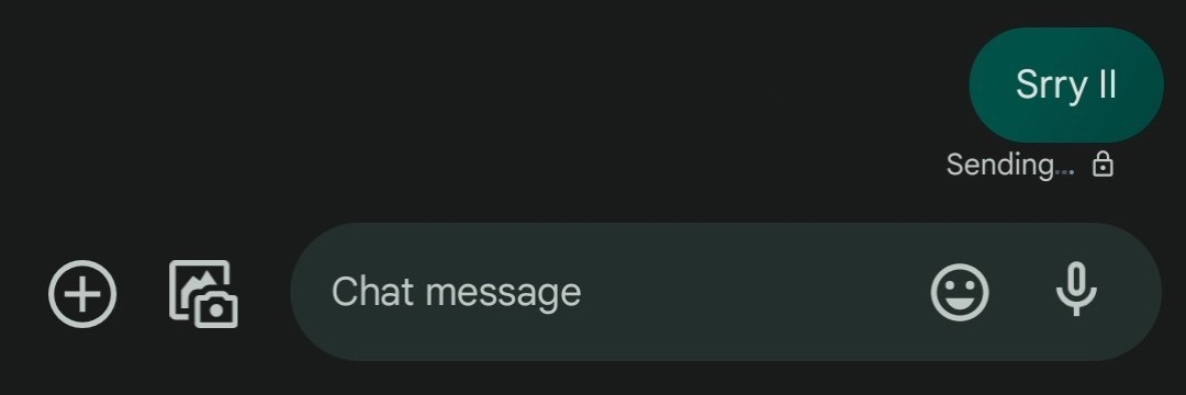 Google Messages tests checkmarks for delivered and read status