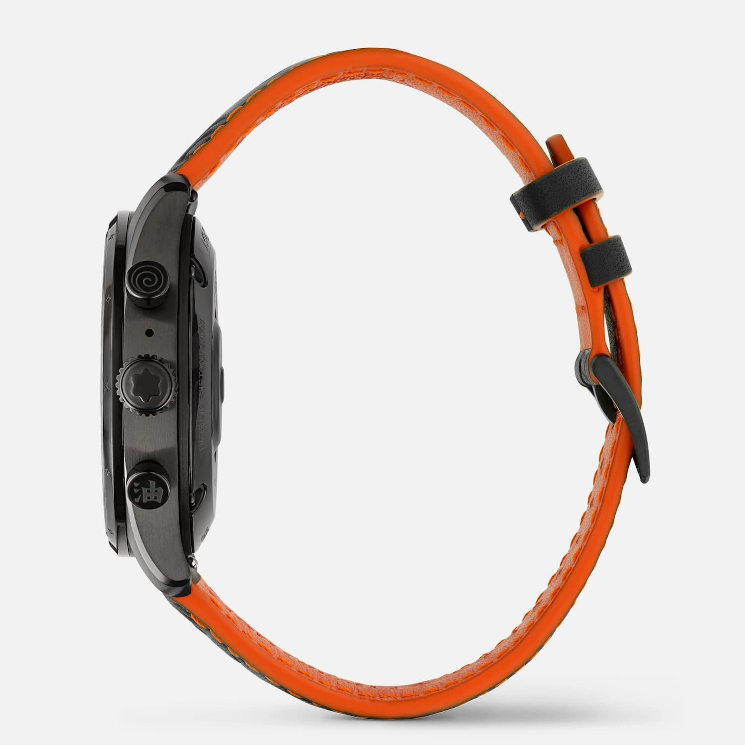 Montblanc launches limited edition Naruto smartwatch