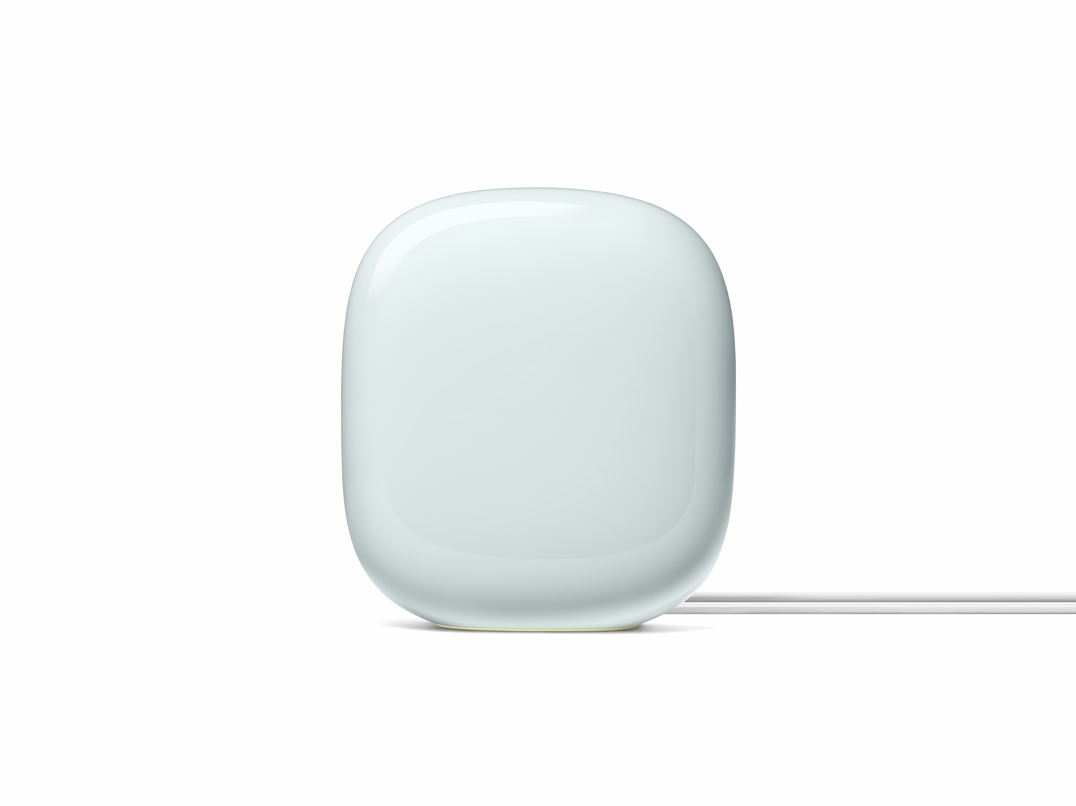 Nest Wifi Pro puts Wi-Fi 6E throughout your home with ease