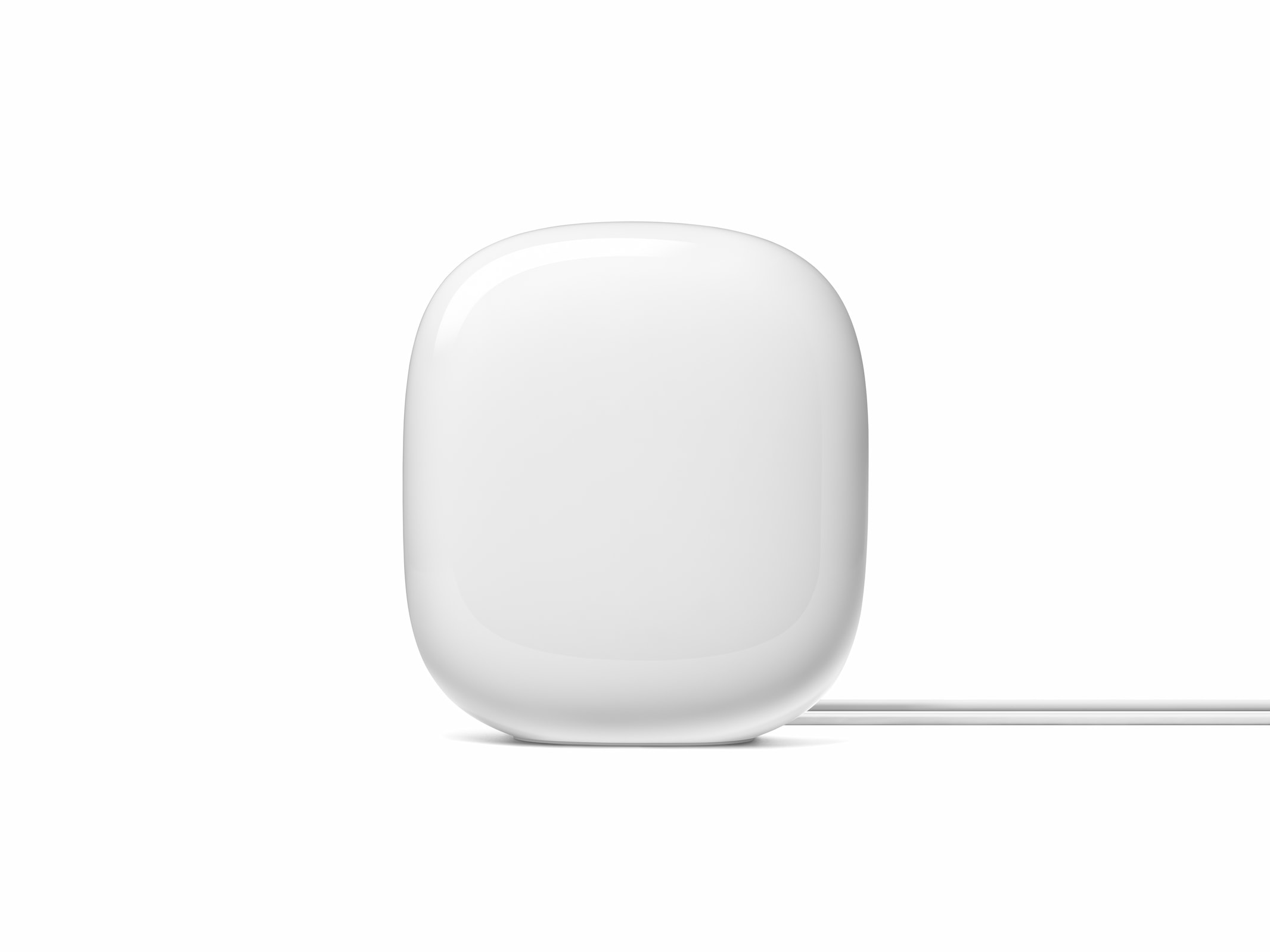 Nest Wifi Pro puts Wi-Fi 6E throughout your home with ease