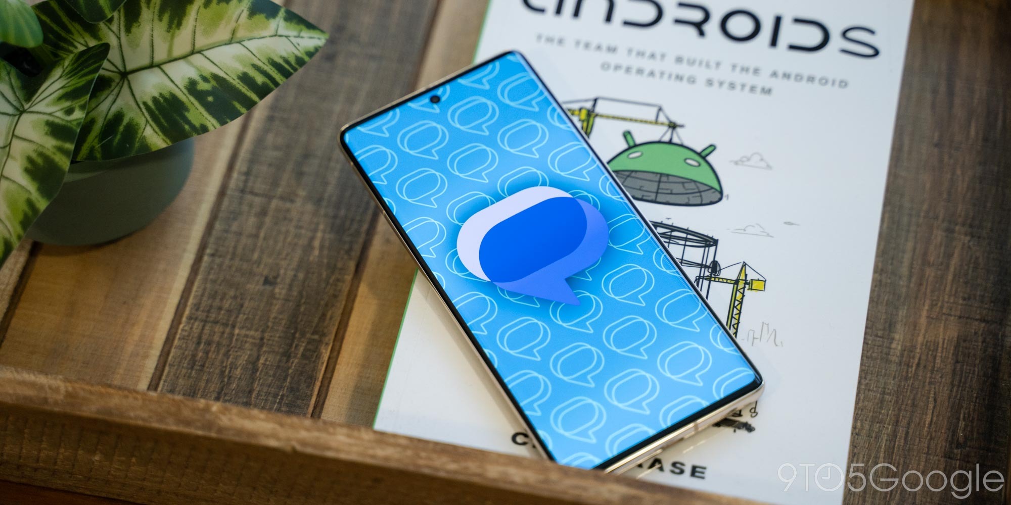 Get Google Messages and iMessage in the same app with Beeper