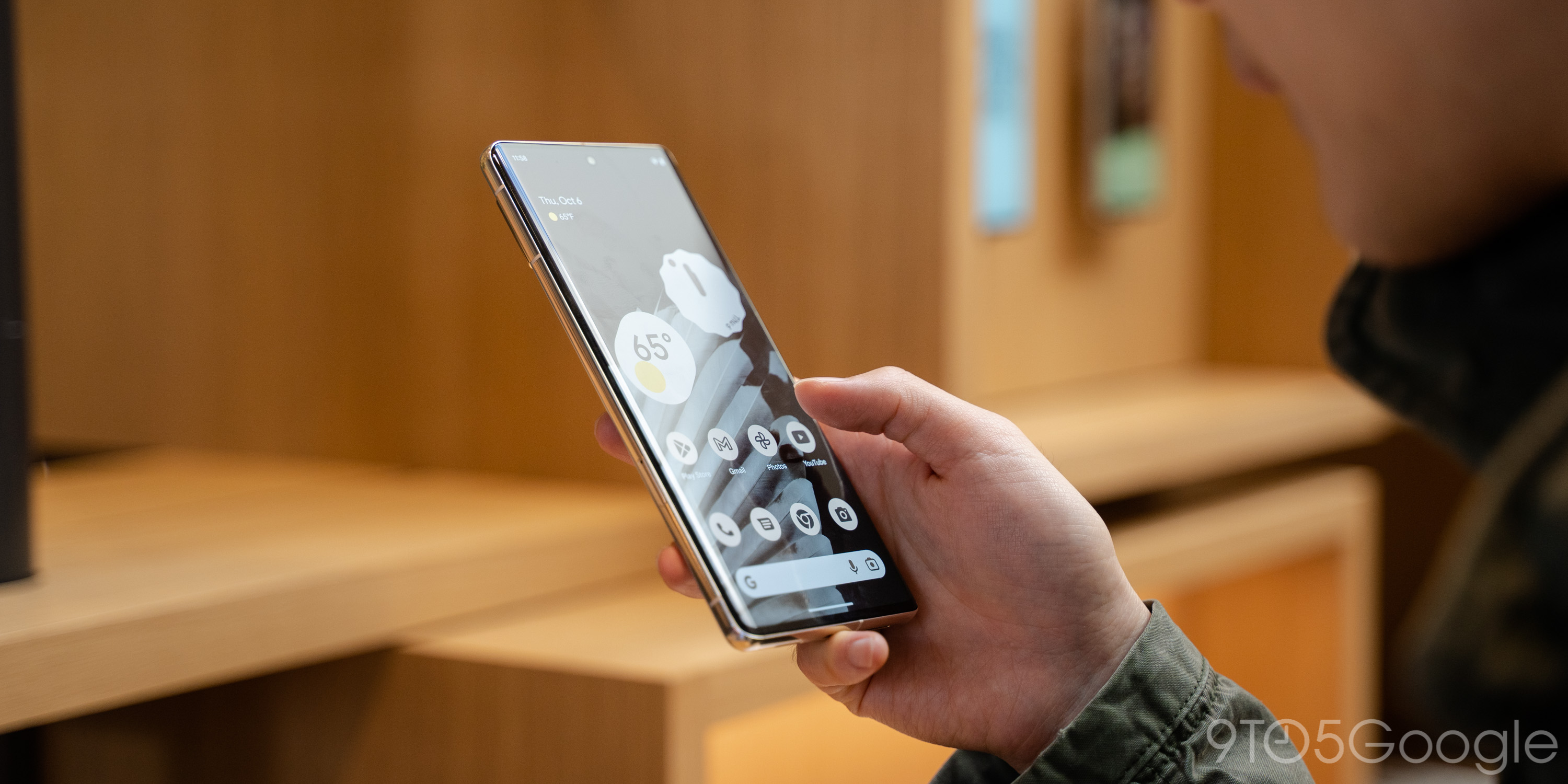 Here's everything new on the Pixel 7 and Pixel 7 Pro