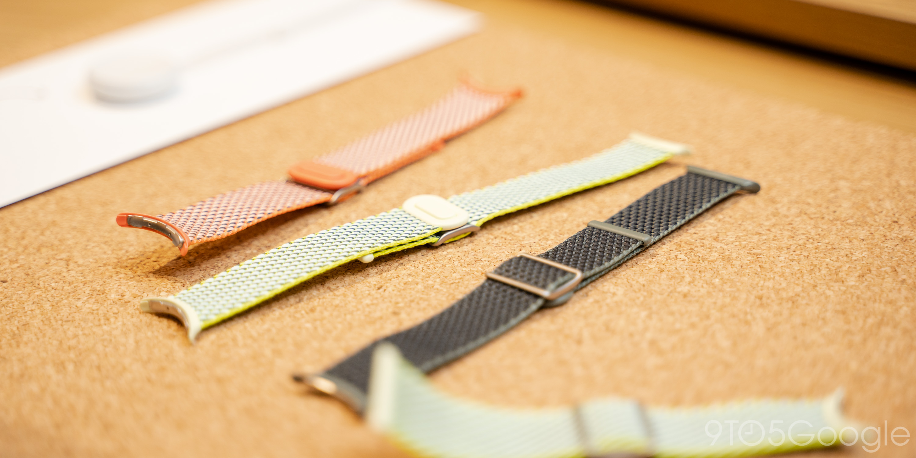 Pixel Watch hands-on, touring the hardware and software