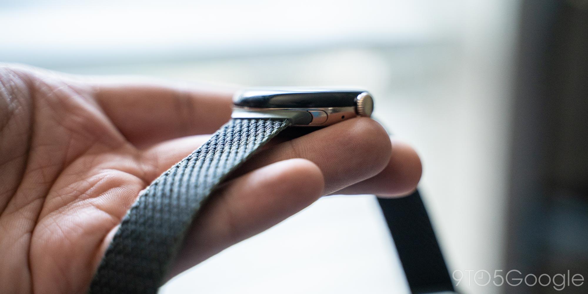 Review: Pixel Watch Woven band is comfortable, but costly