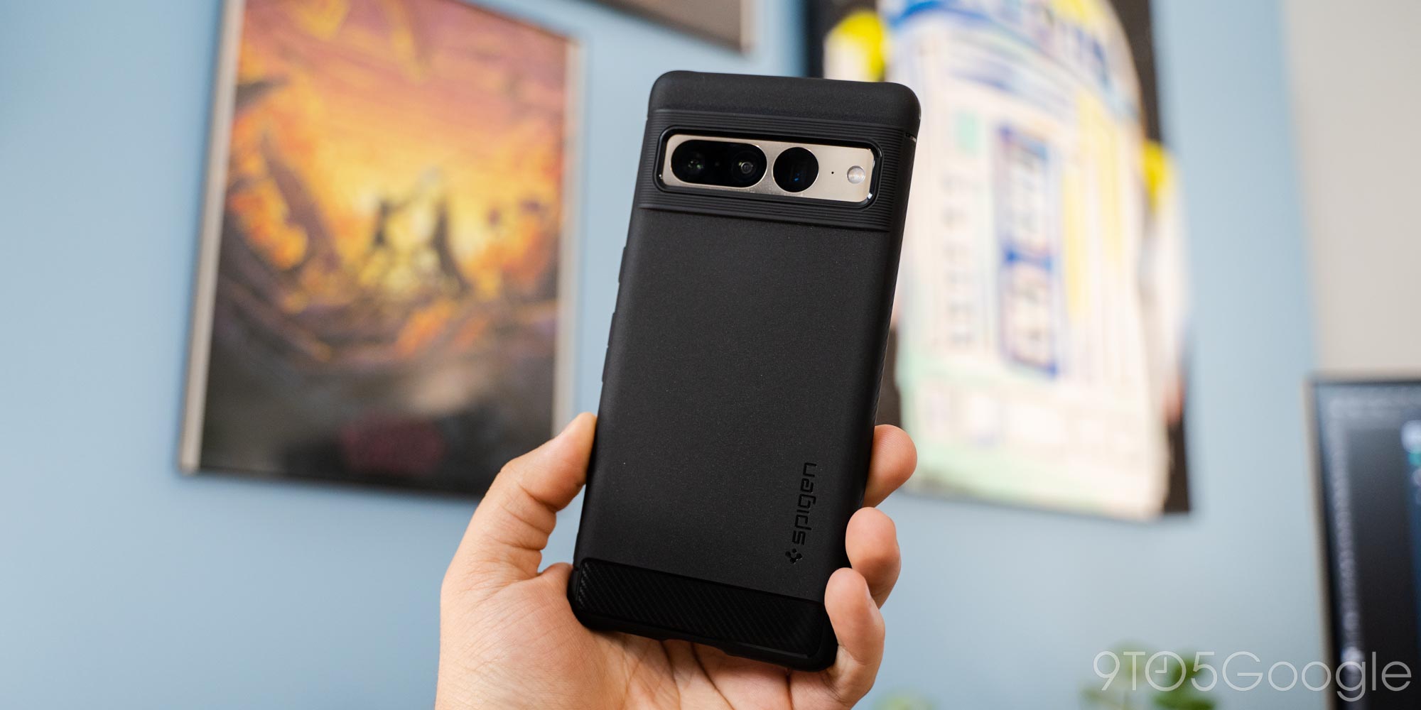 Spigen Pixel 7 cases are cheap, reliable, and Made for Google