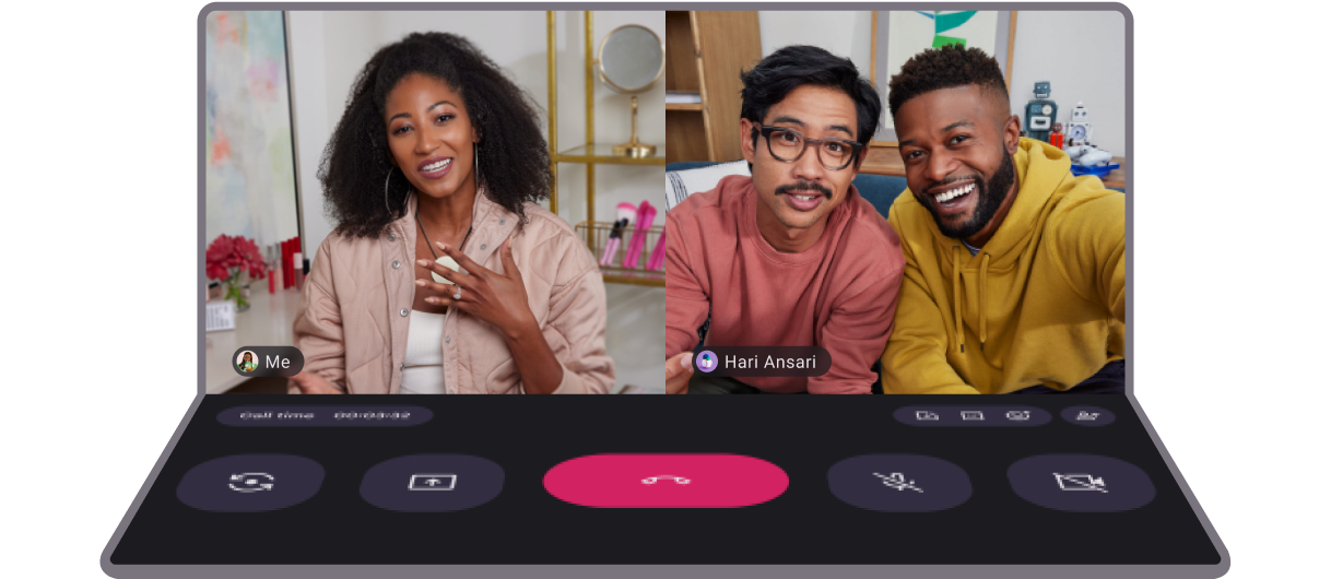 Google shows what good Android tablet and foldable apps look like
