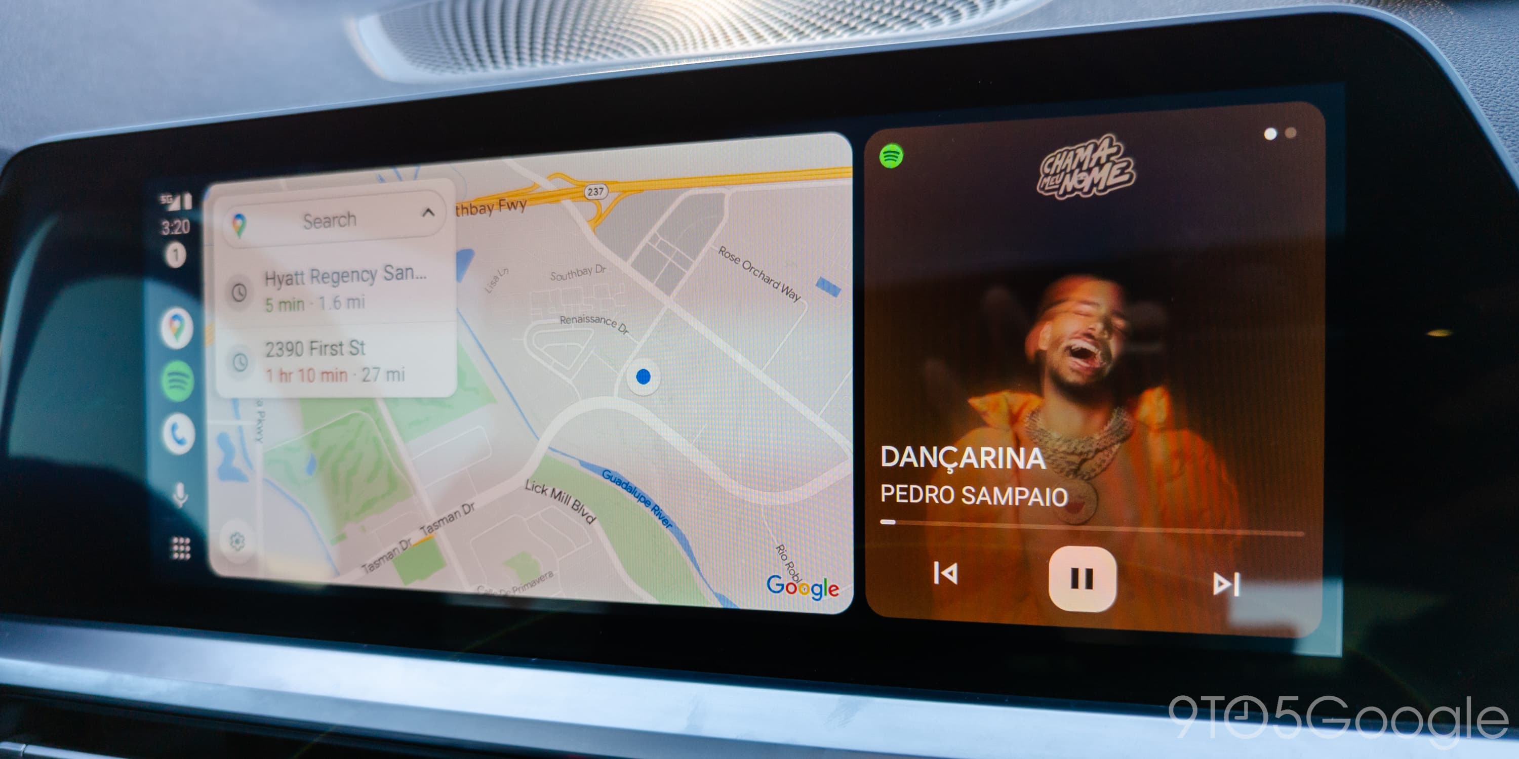 Android Auto's split-screen redesign gets retooled and enters beta