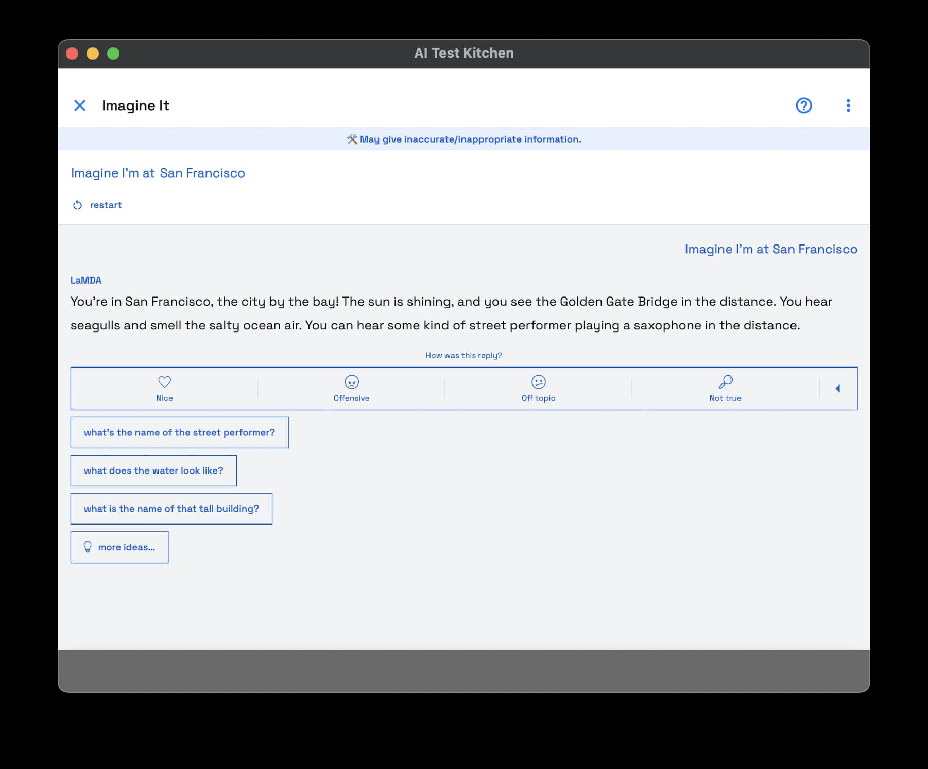 Google makes one of its iOS apps available on the Mac App Store