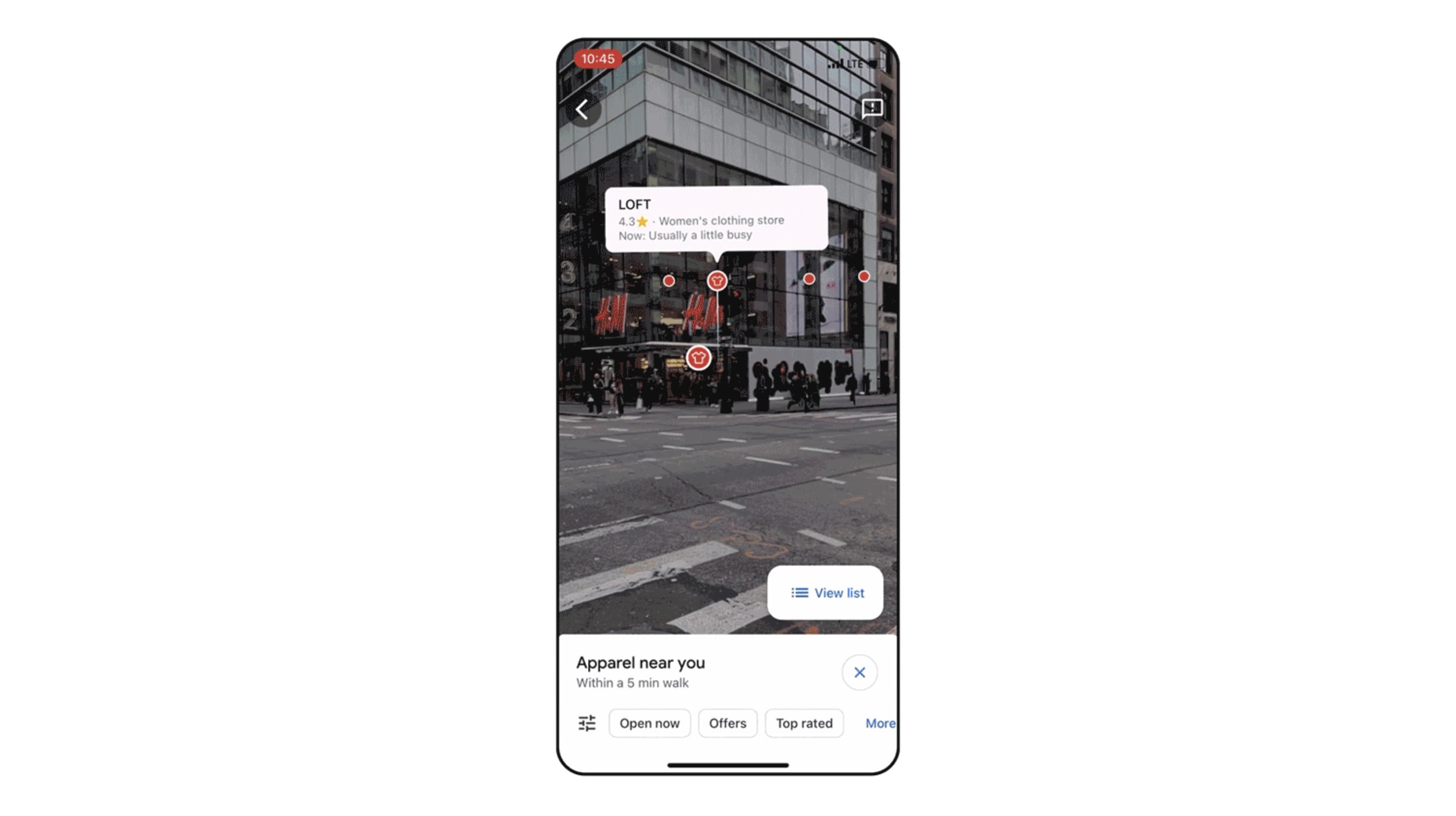 Google Maps getting Live View AR search in these cities