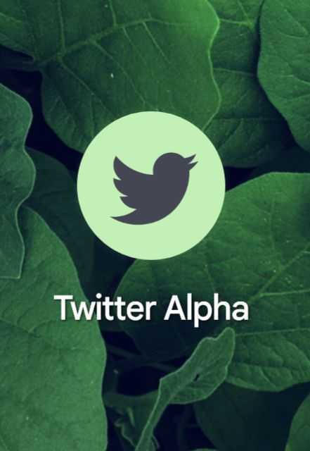 Twitter rebranding Super Follows, adds Android themed icon