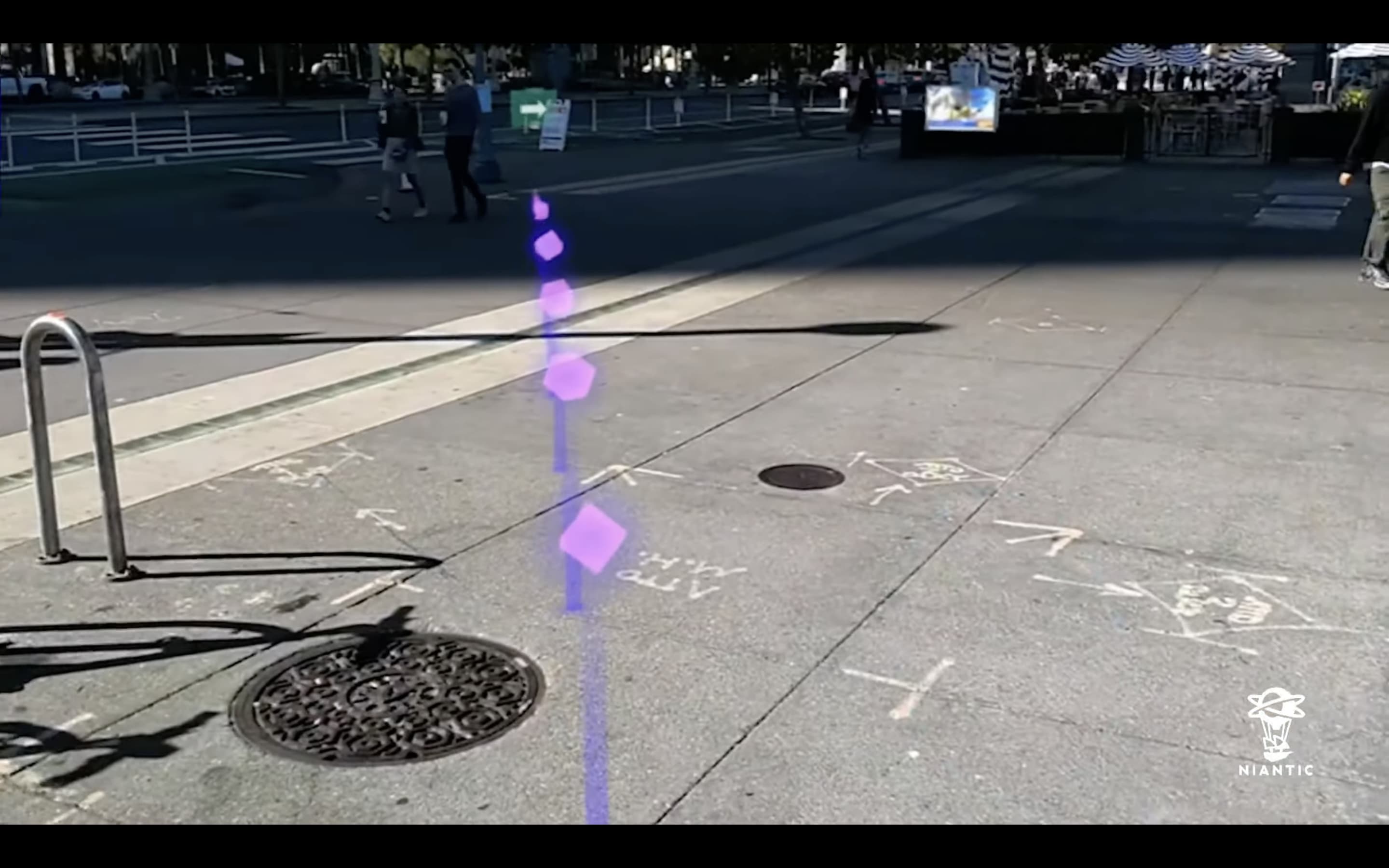 Niantic shows AR headset reference design with Snapdragon AR2