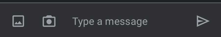 Google Voice adds new photo picker on Android
