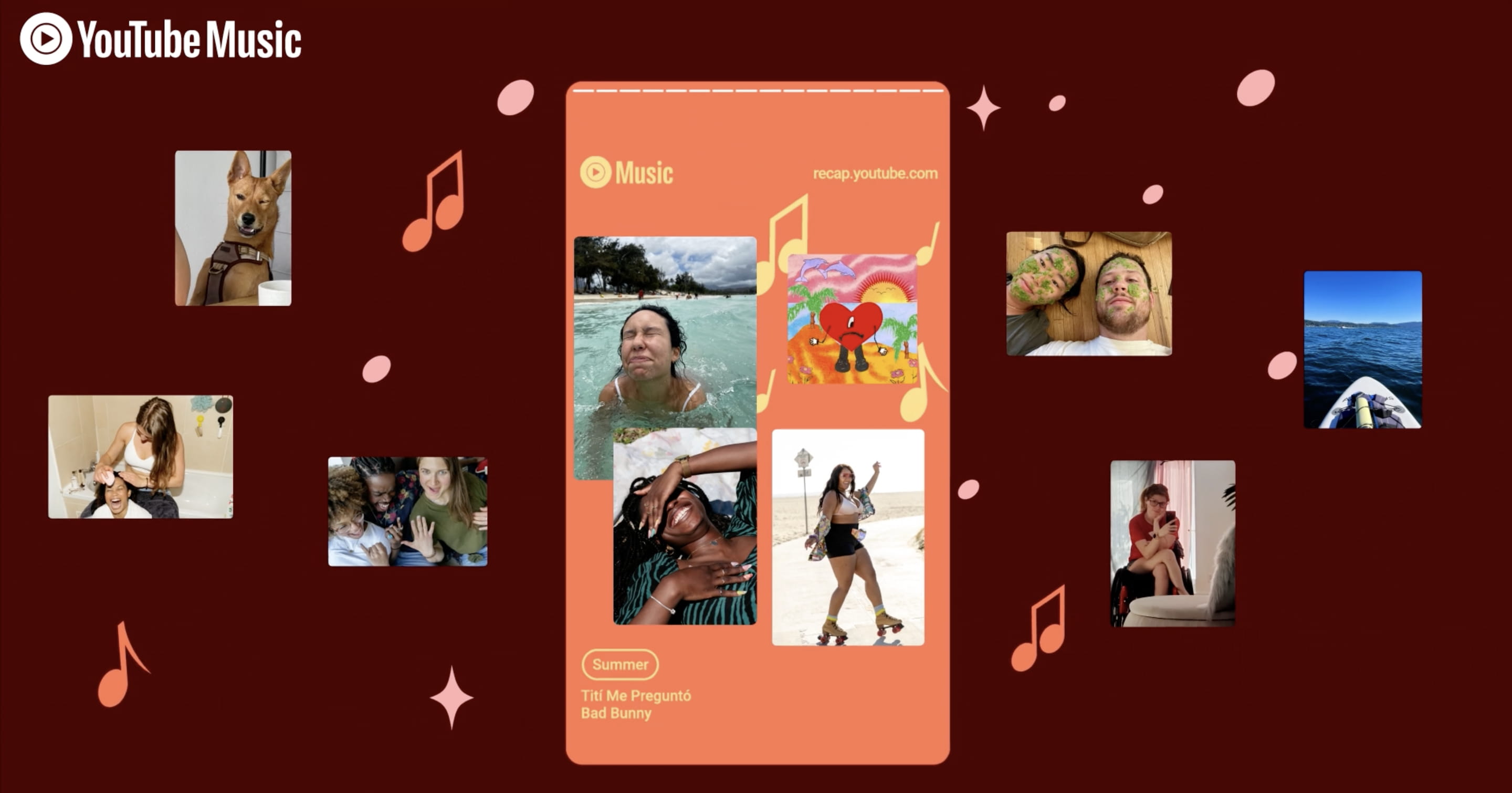 YouTube Music rolls out 2022 Recap with personalized stats [U]