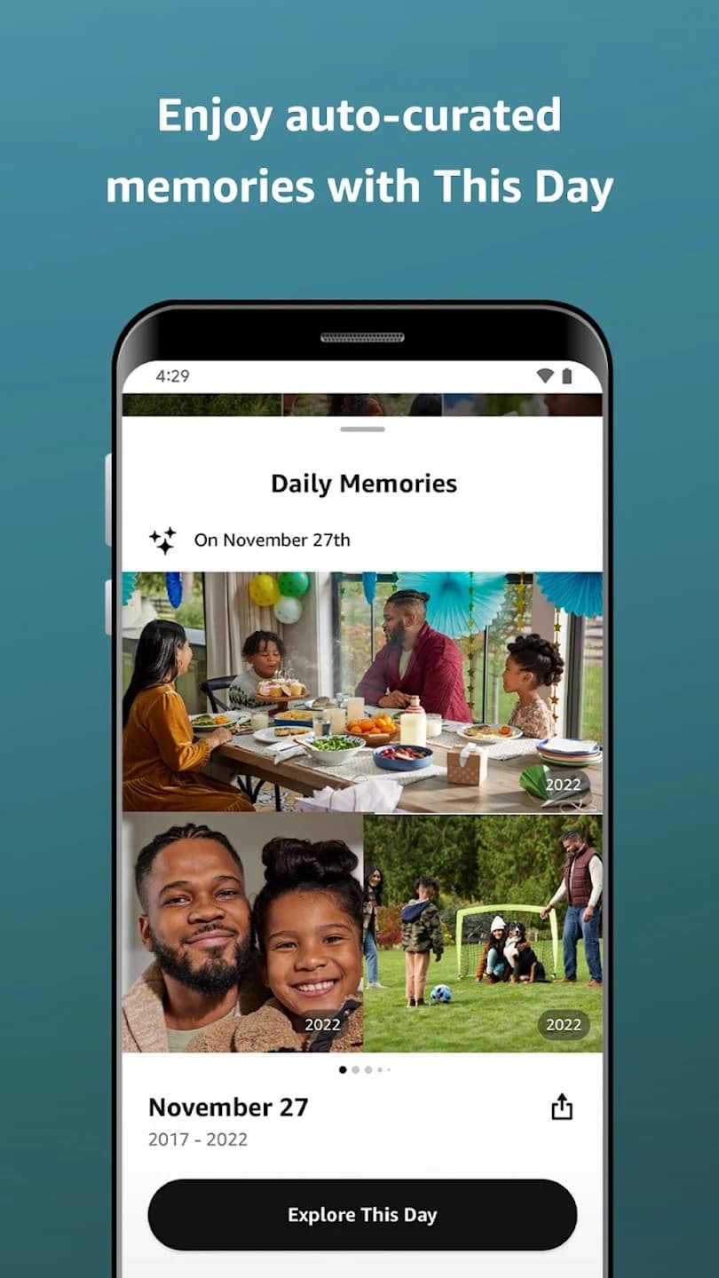Amazon Photos for Android gets slick redesign [Gallery]