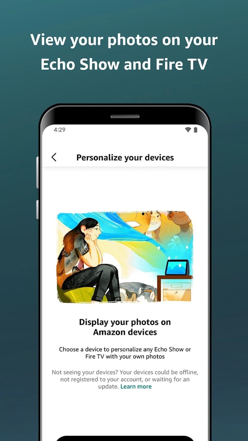 Amazon Photos for Android gets slick redesign [Gallery]