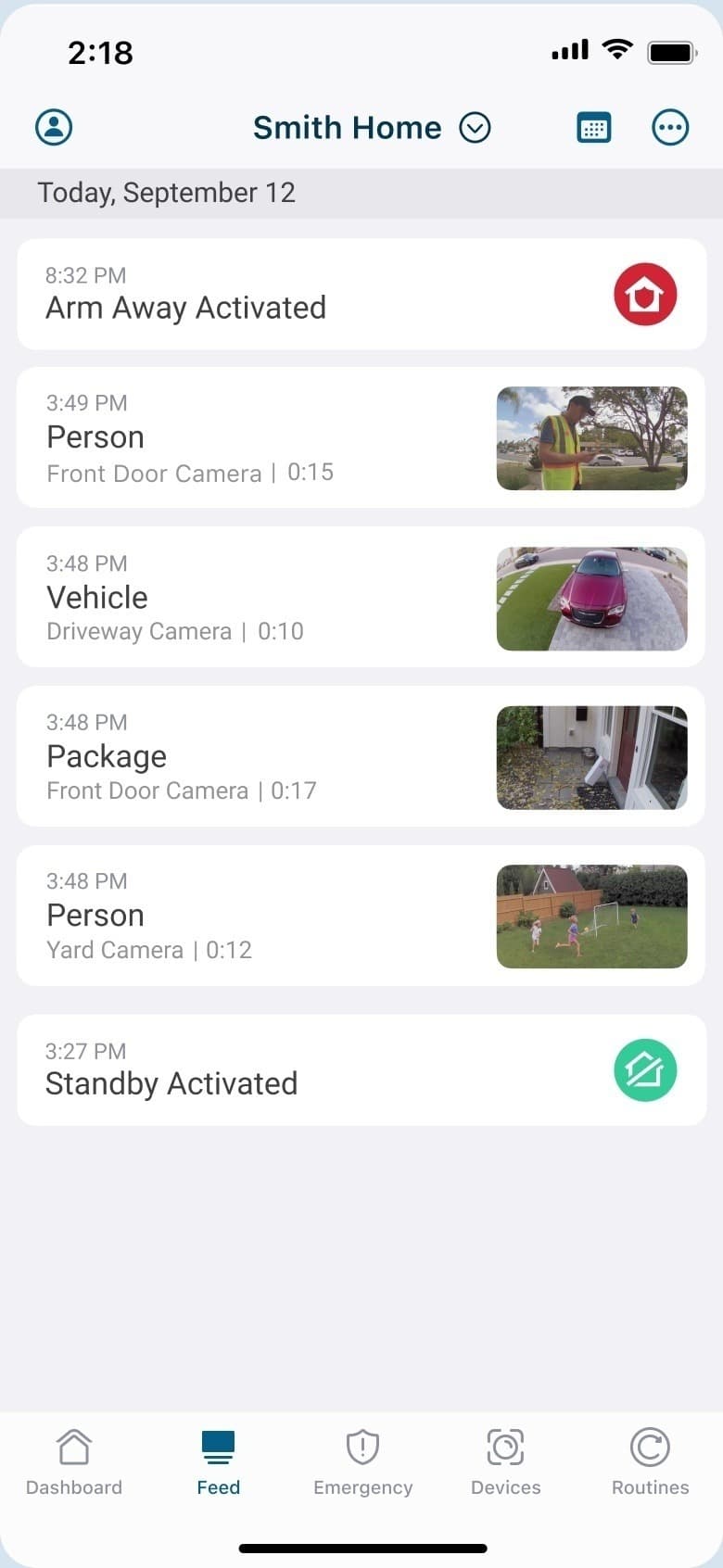 Arlo Home Security System launches with 8-in-1 sensor