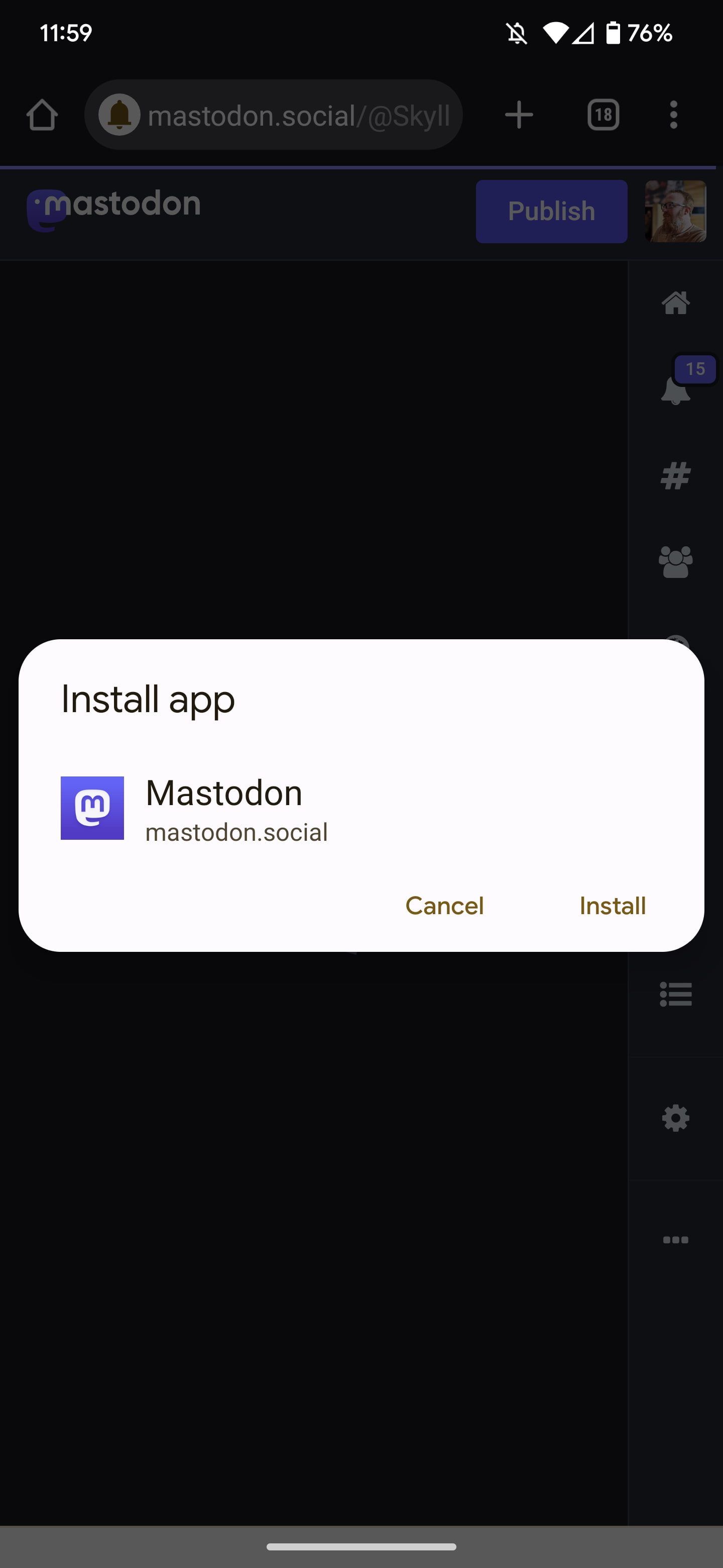 Here are the best Mastodon apps to download for Android