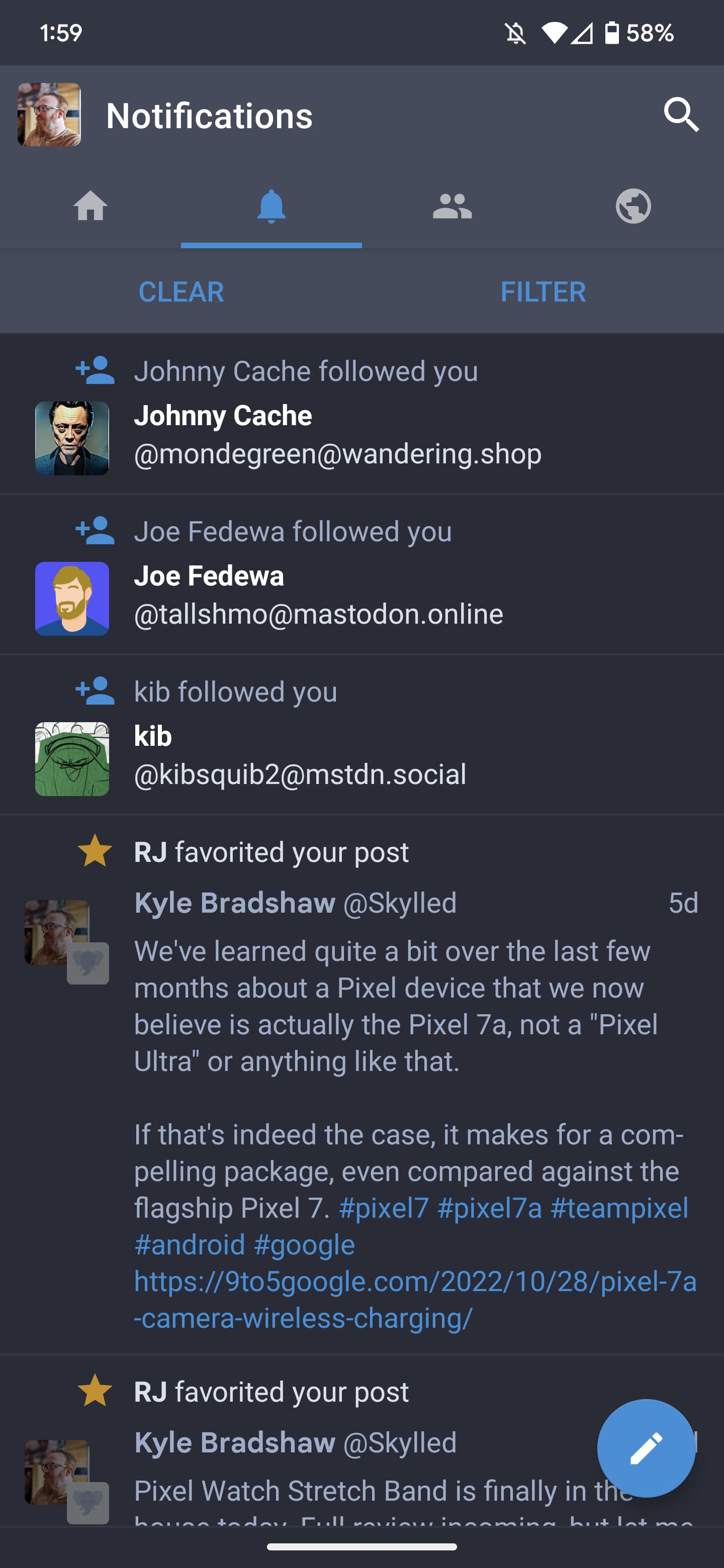 Here are the best Mastodon apps to download for Android
