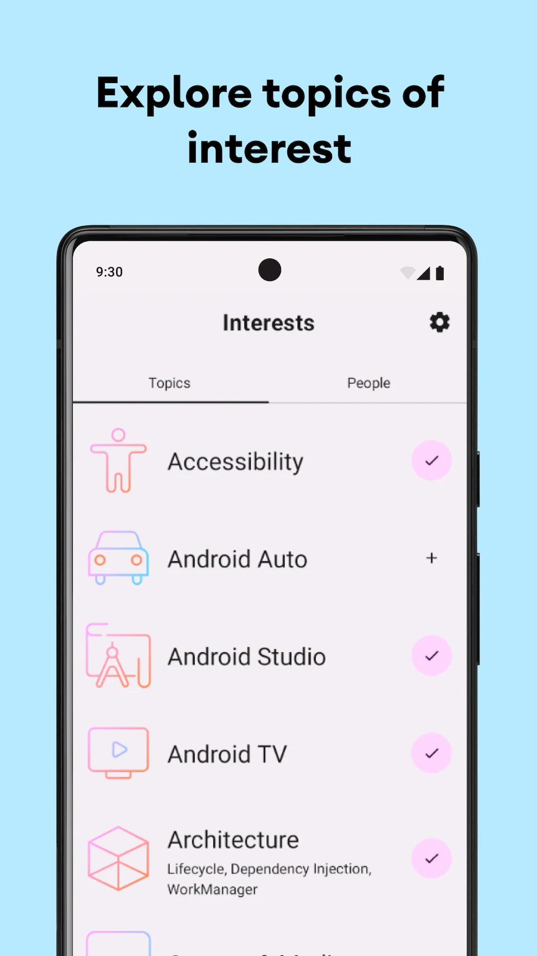 Google releases 'Now in Android' demo app on Play Store