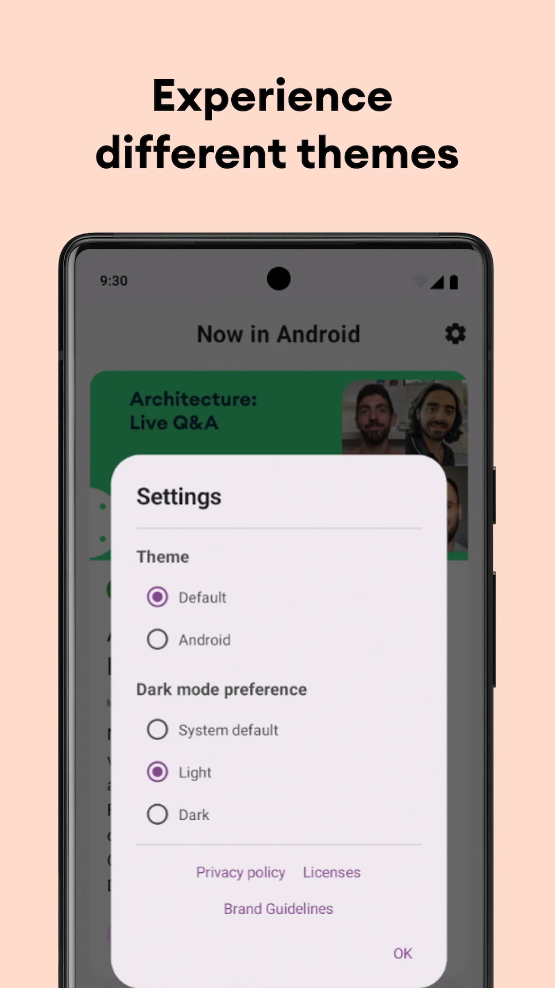 Google releases 'Now in Android' demo app on Play Store