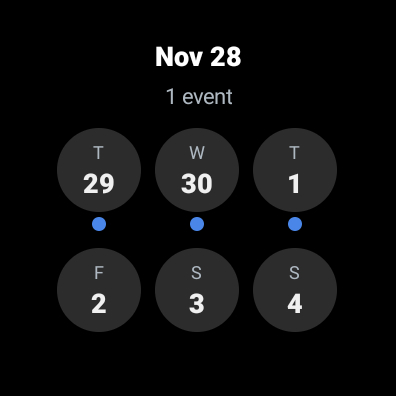 Google working on Gmail, Calendar Wear OS apps for Pixel Watch