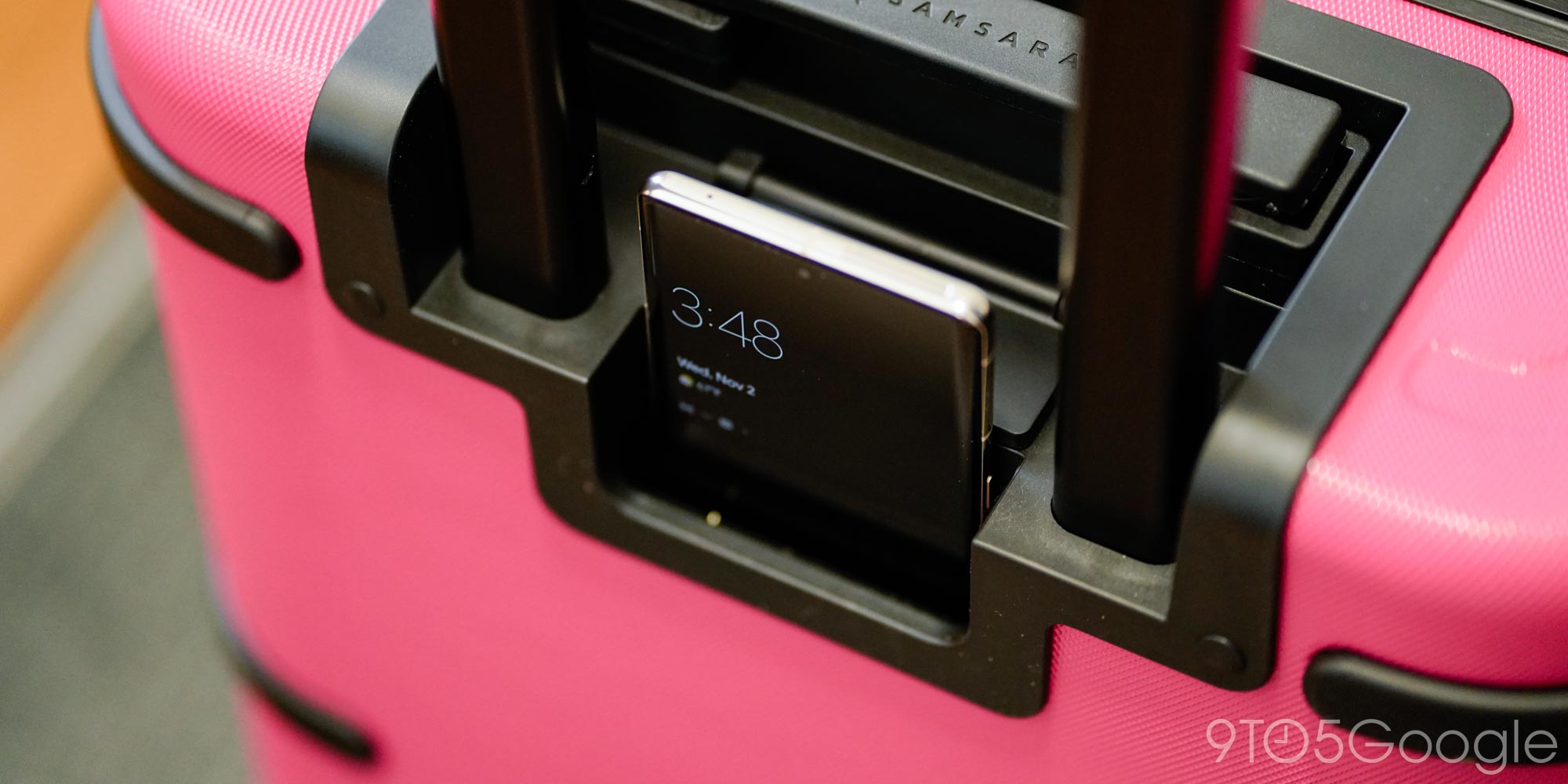 Hands-on: T-Mobile 'Un-Carrier On' suitcase is actually pretty great