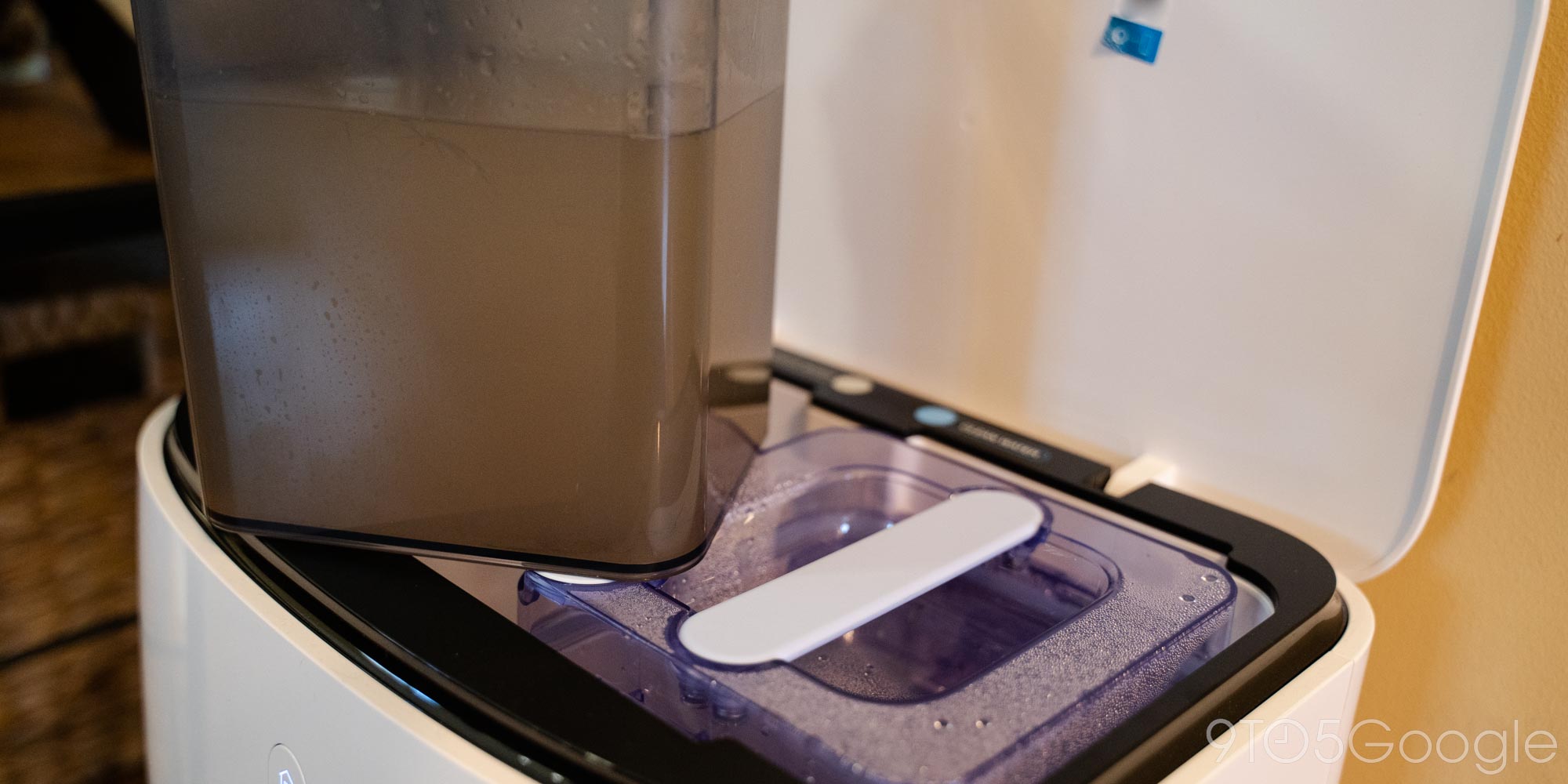 Yeedi Mop Station Pro makes a case for doing one job right