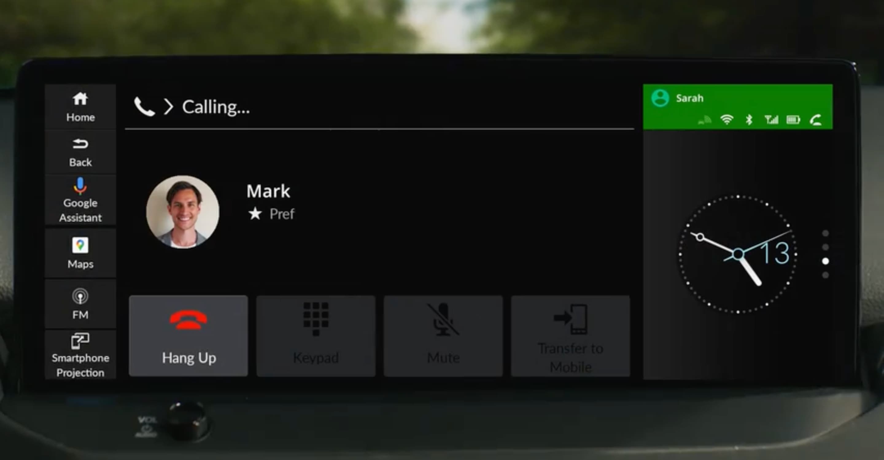 What Android Automotive looks like on the 2023 Honda Accord