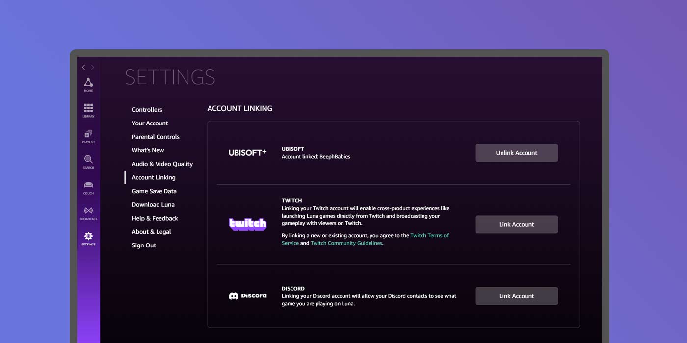 How to play your Ubisoft games with Amazon Luna