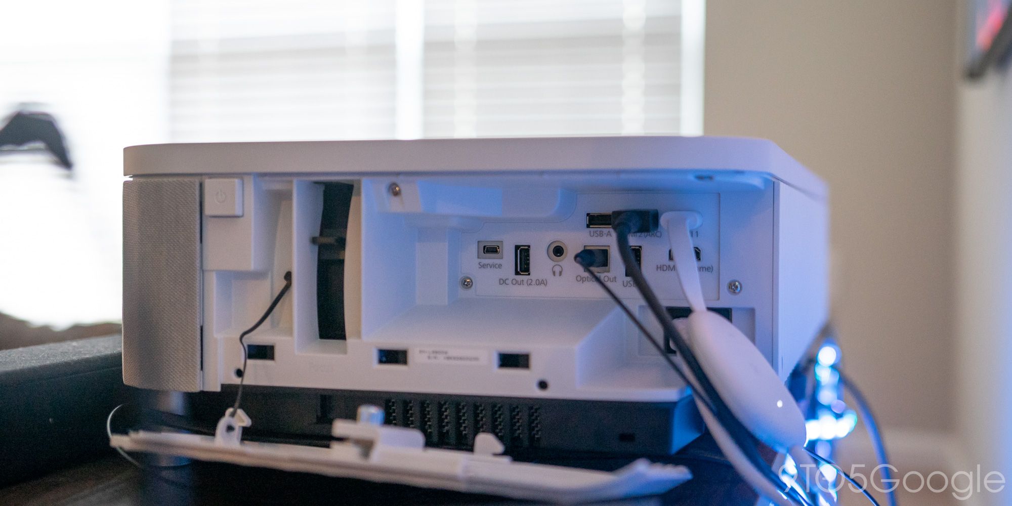 L'Epson EpiqVision LS800 Est Le Roi Des Projecteurs Ultra-courte Focale ...