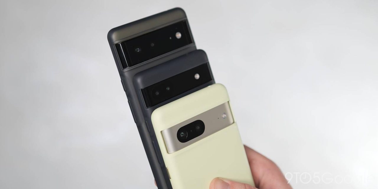 Pixel Live Bloom wallpapers rolling out via Google Play update