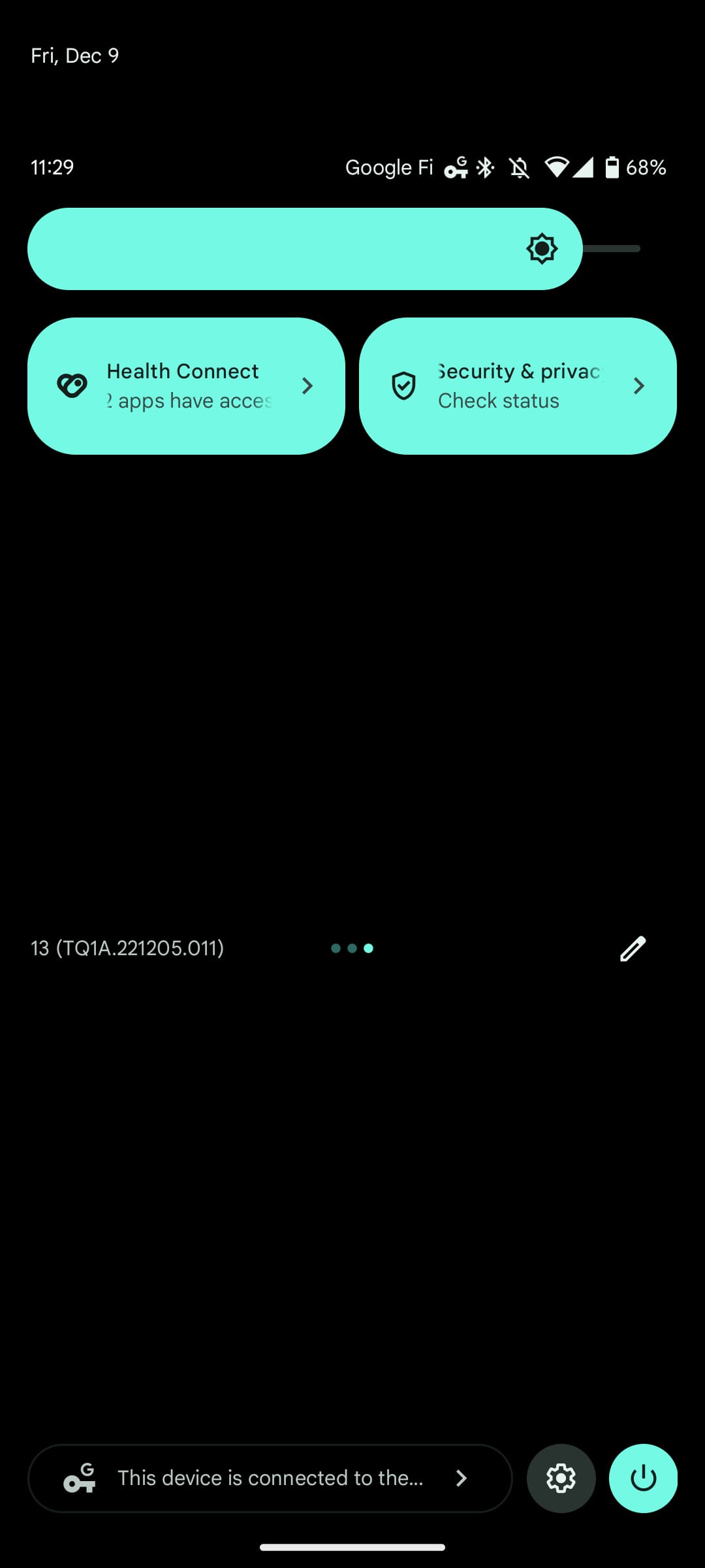Security & privacy settings rolling out to close Pixel Feature Drop
