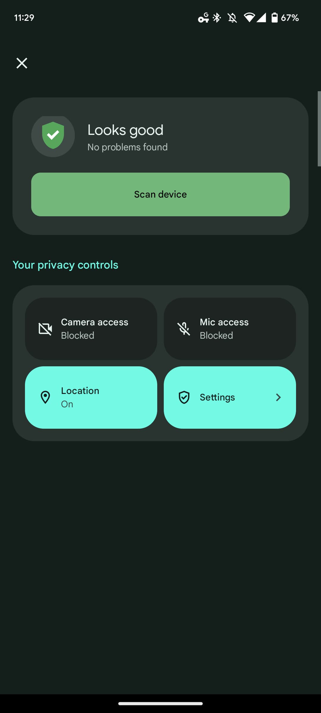Security & privacy settings rolling out to close Pixel Feature Drop