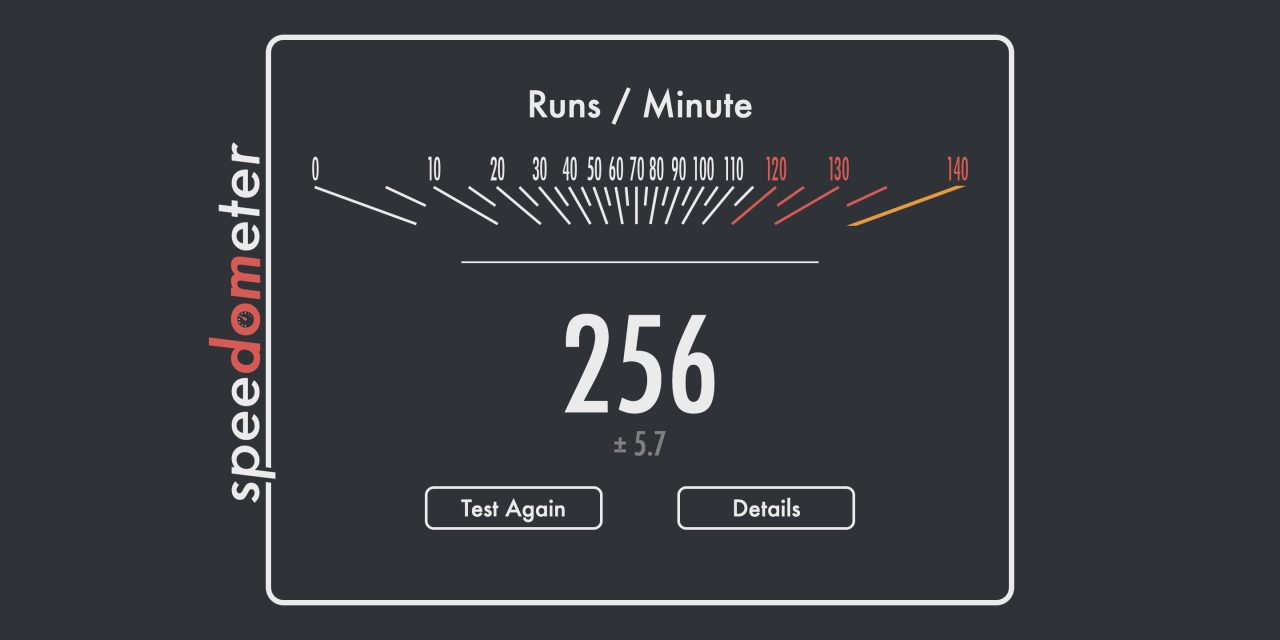 Apple, Google collaborating on Speedometer 3 development