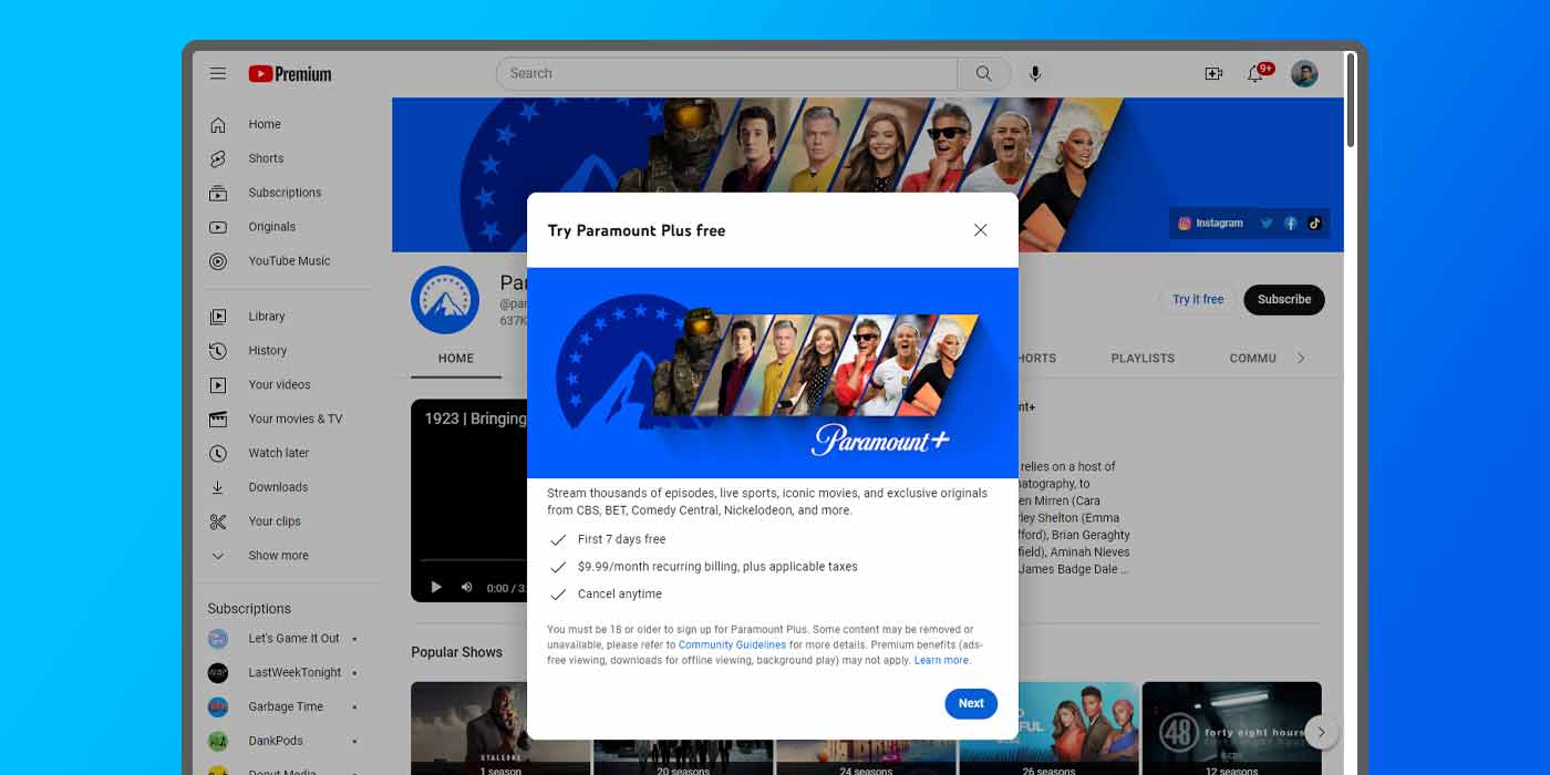 YouTube Primetime Channels: What they are and how to subscribe