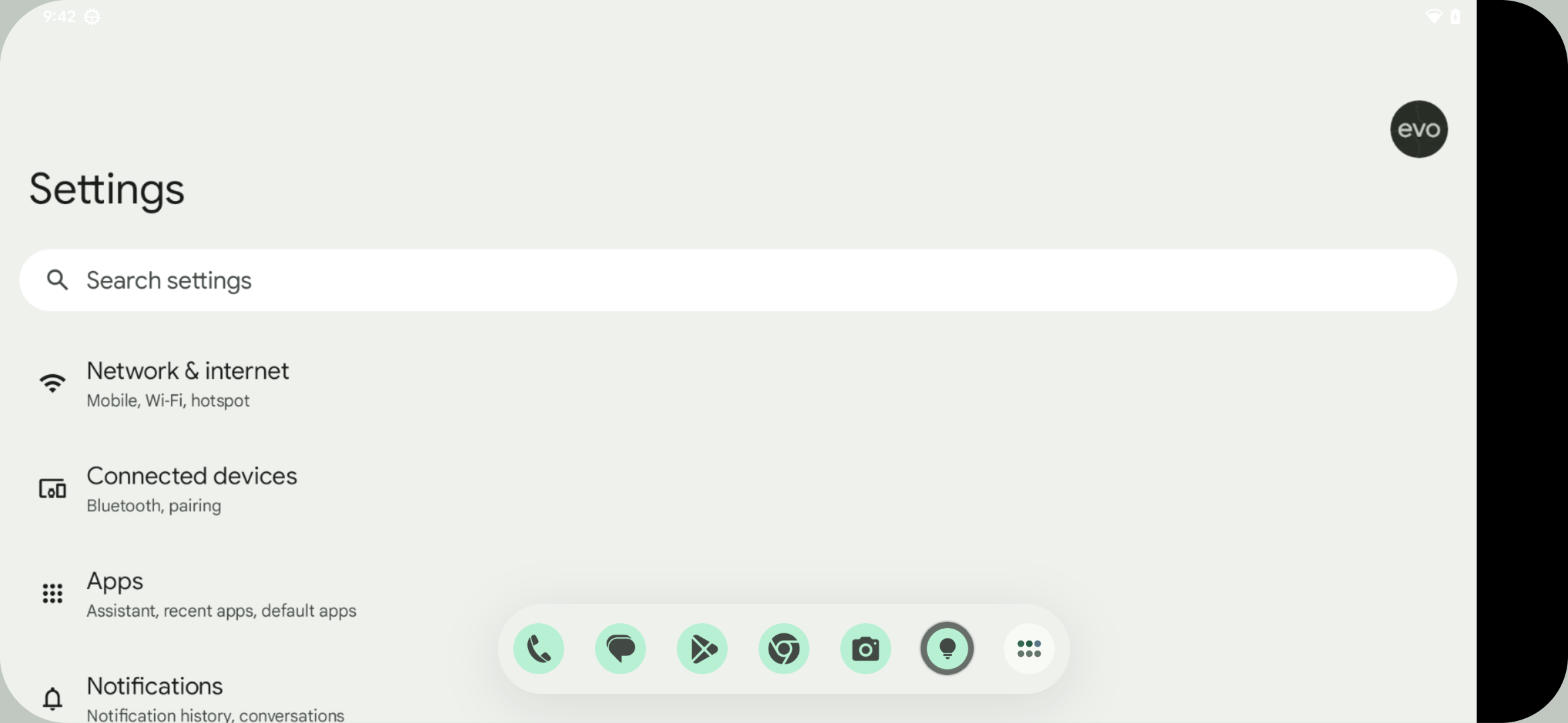 Android 13 QPR2 preps desktop mode, taskbar revamp, and more