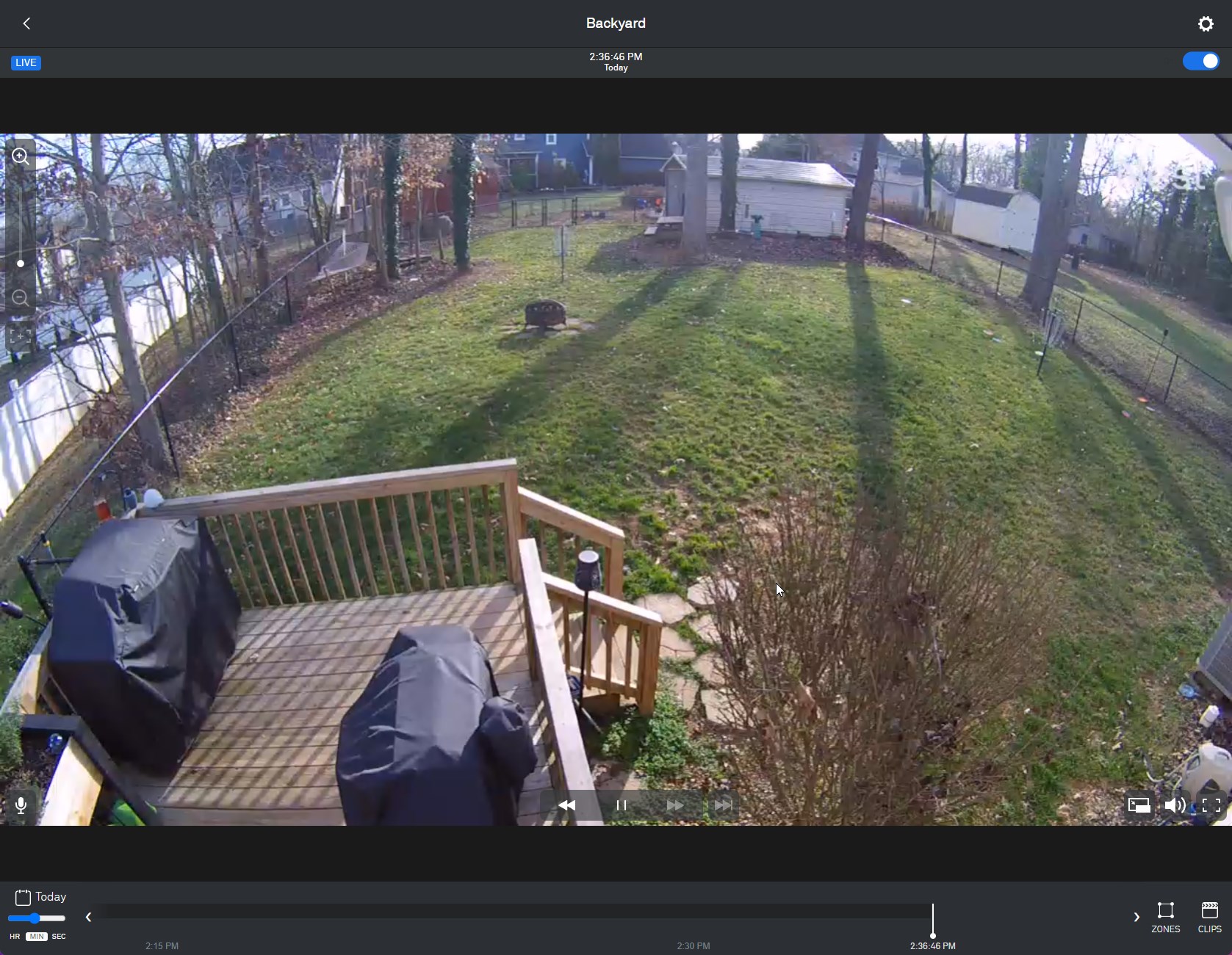 How to view all of your Google Nest Cameras live in your browser