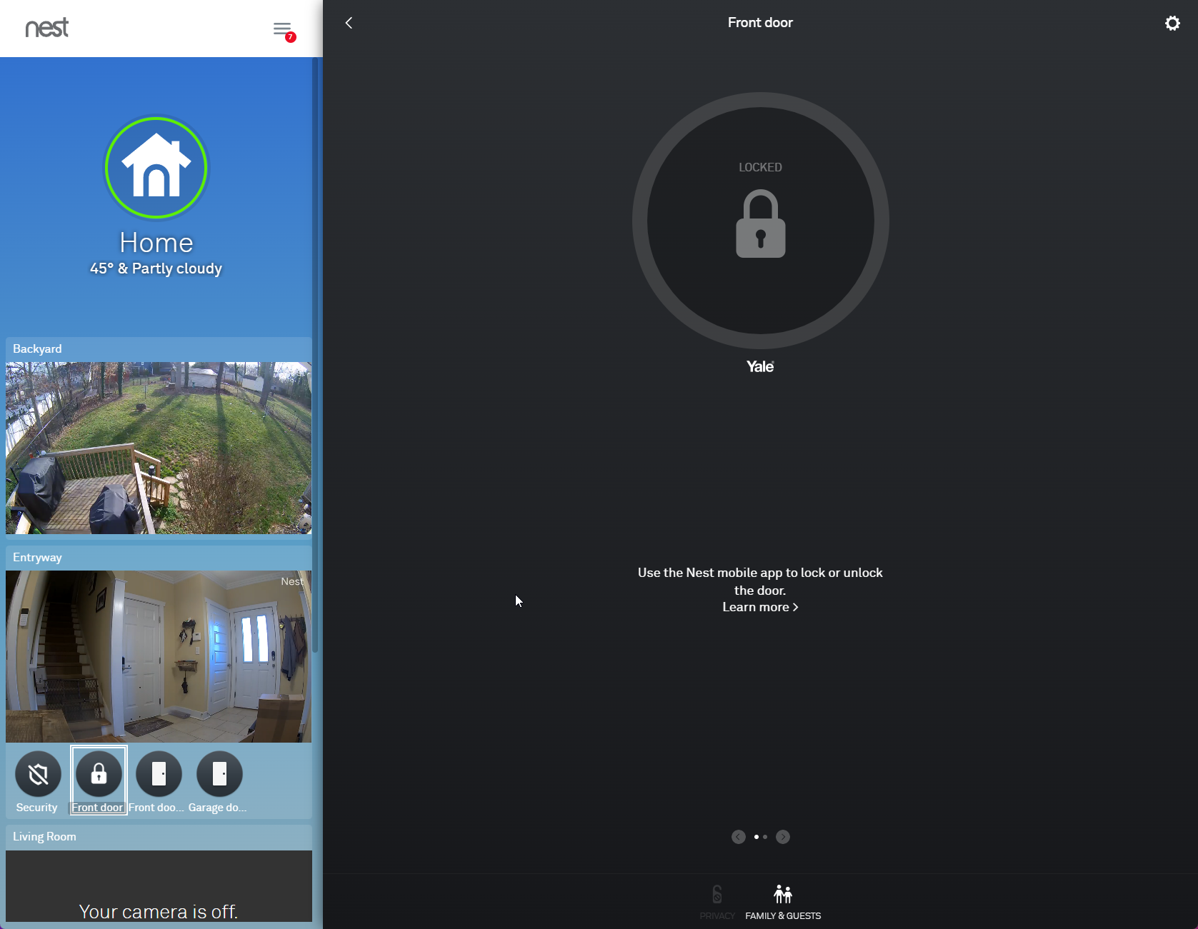 How to view all of your Google Nest Cameras live in your browser