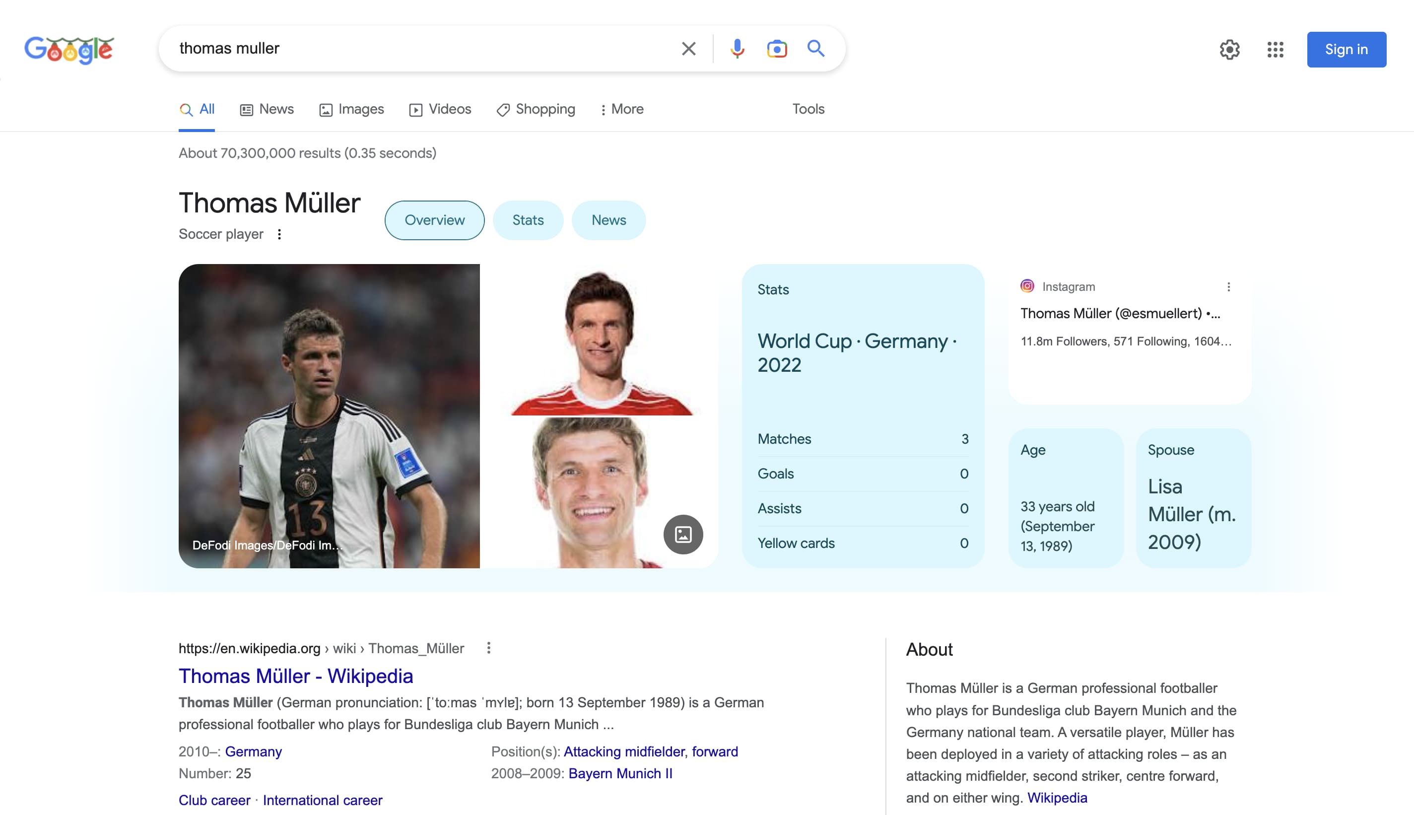 Google Search Knowledge Panels get large desktop grid, theming