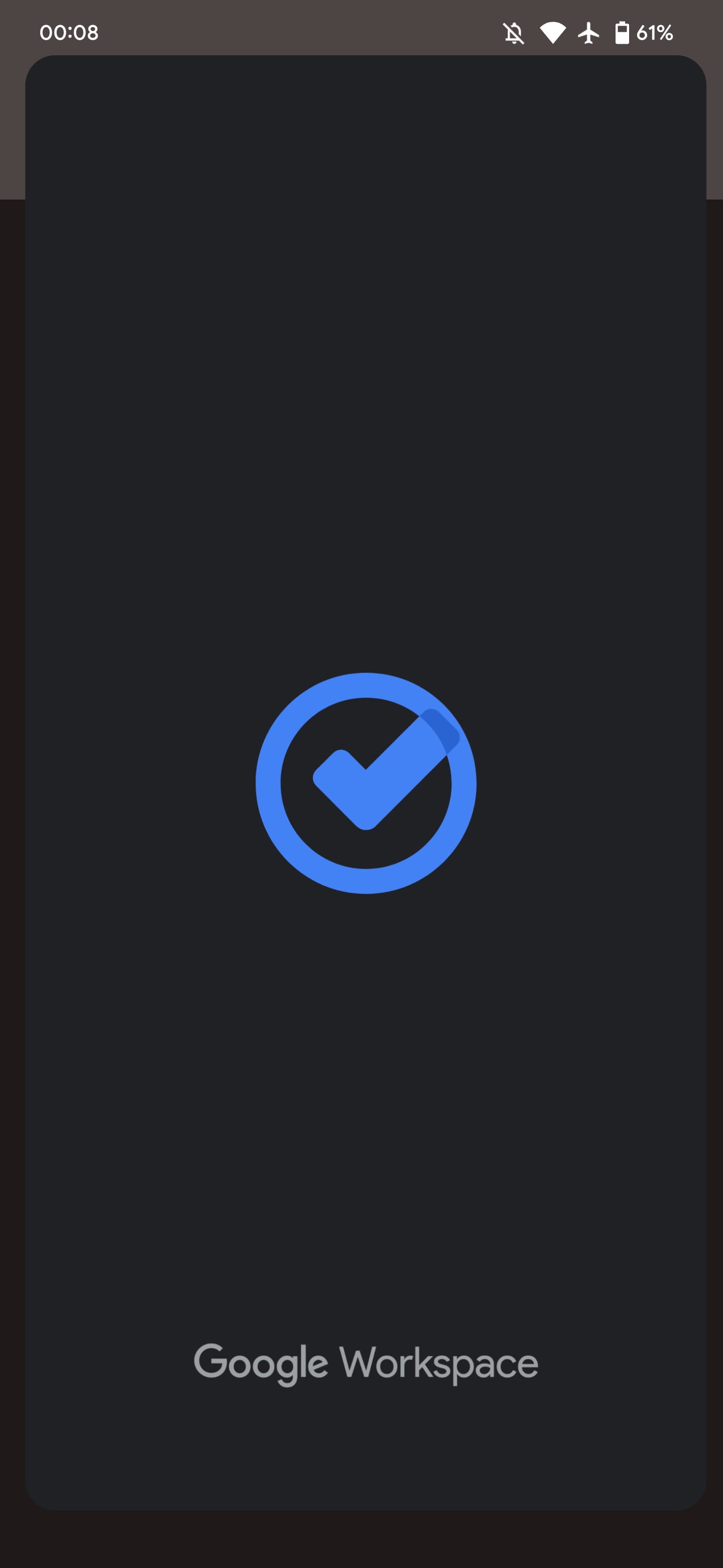 What Google apps have animated Android splash screens [Gallery]