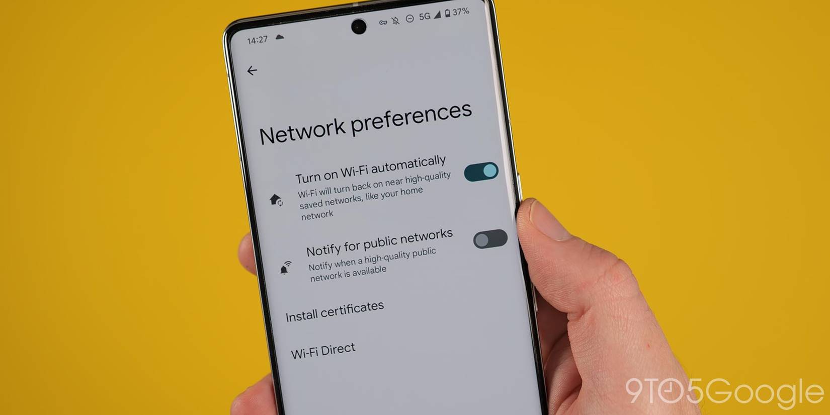 Android Basics: 10 settings to instantly disable on your phone