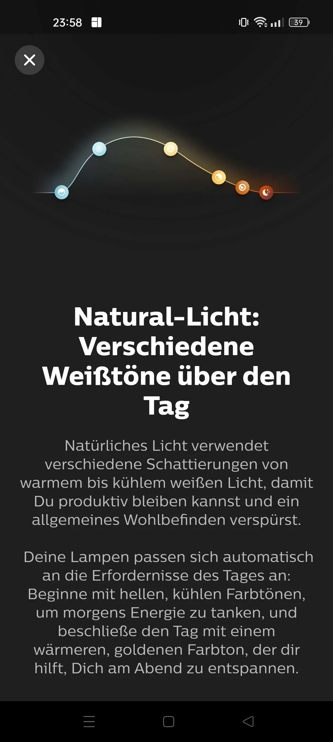 Philips Hue 'Natural Light' rolling out to some now