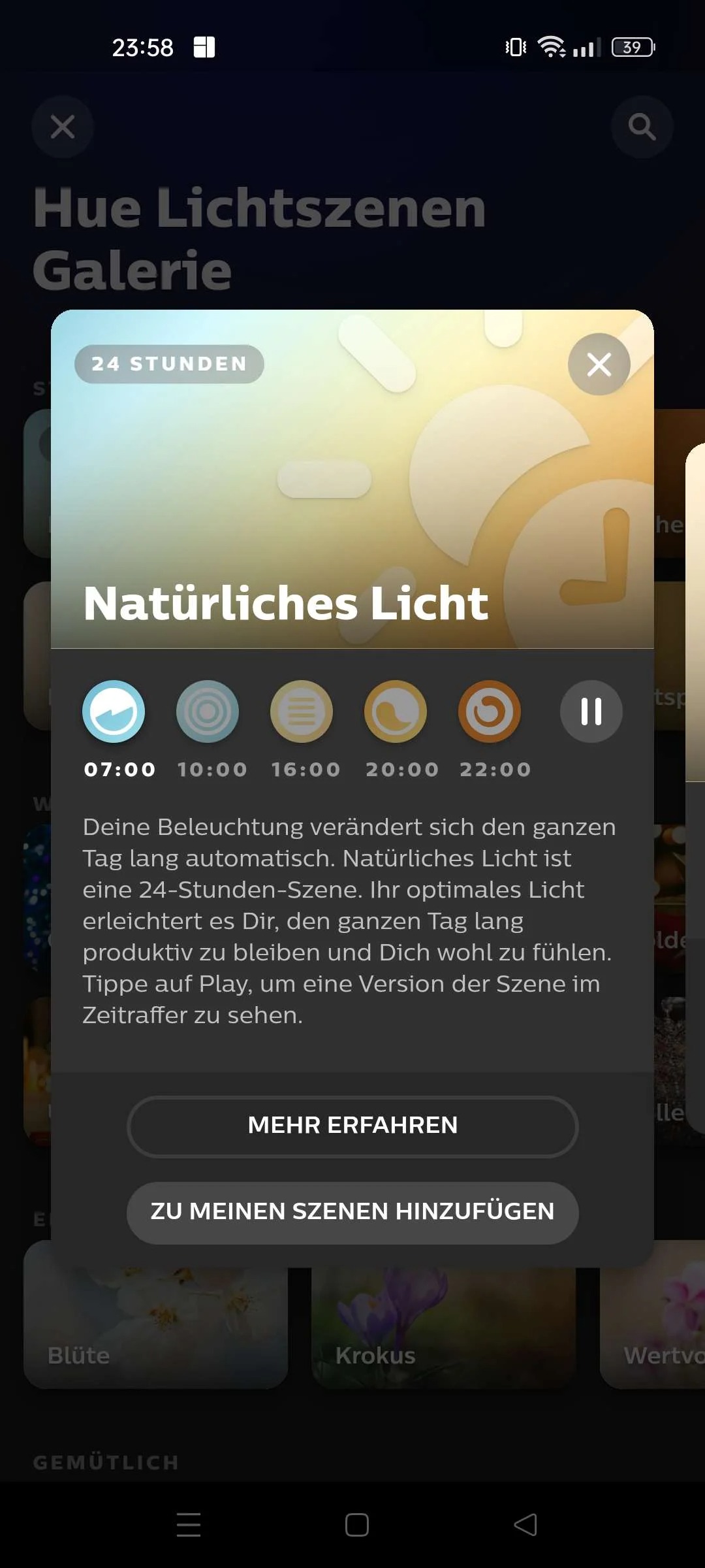Philips Hue 'Natural Light' rolling out to some now